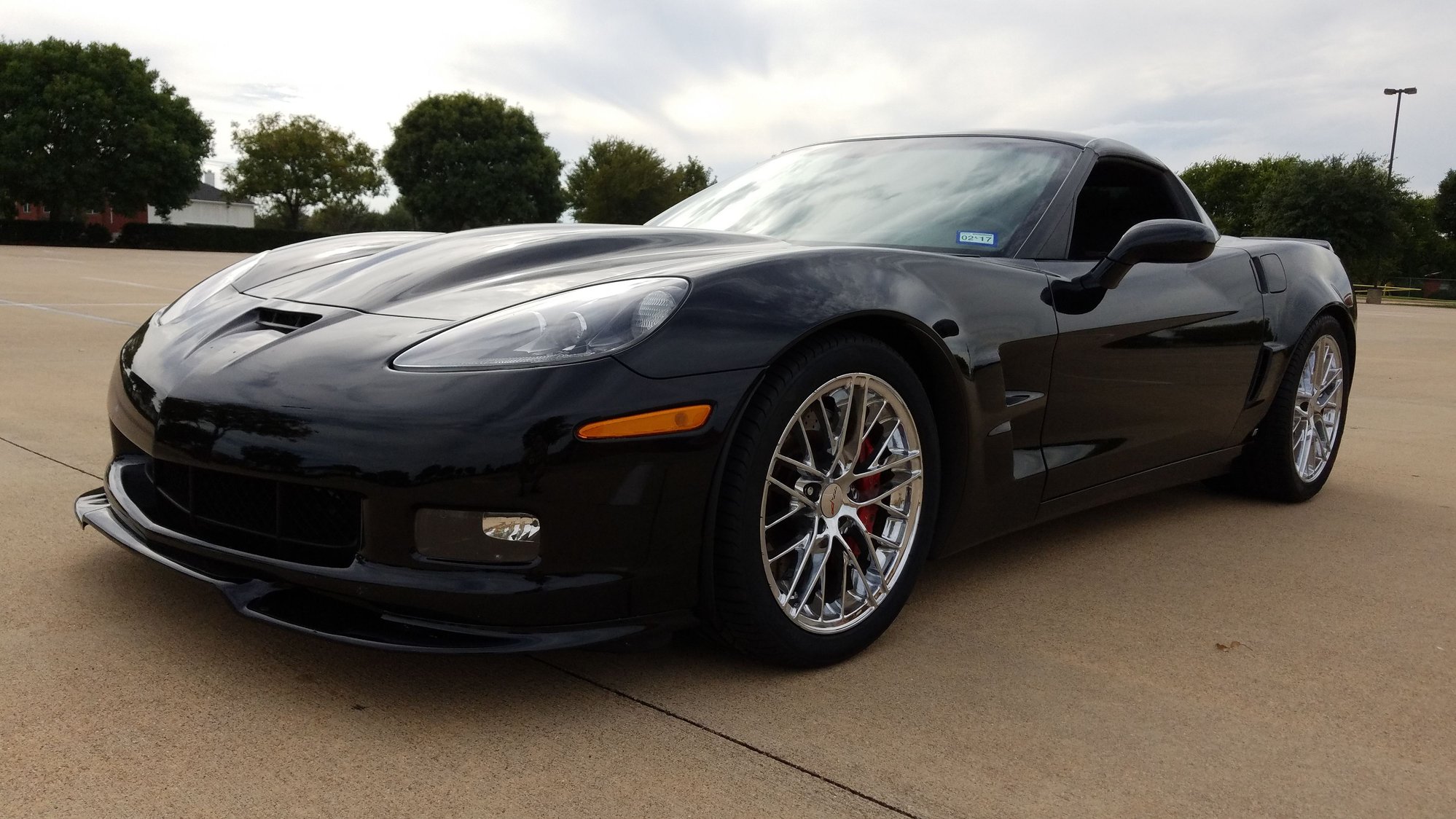 Z06 355/30R19 P-Zero CLOSEOUT $102 NEW - Page 6 - CorvetteForum ...