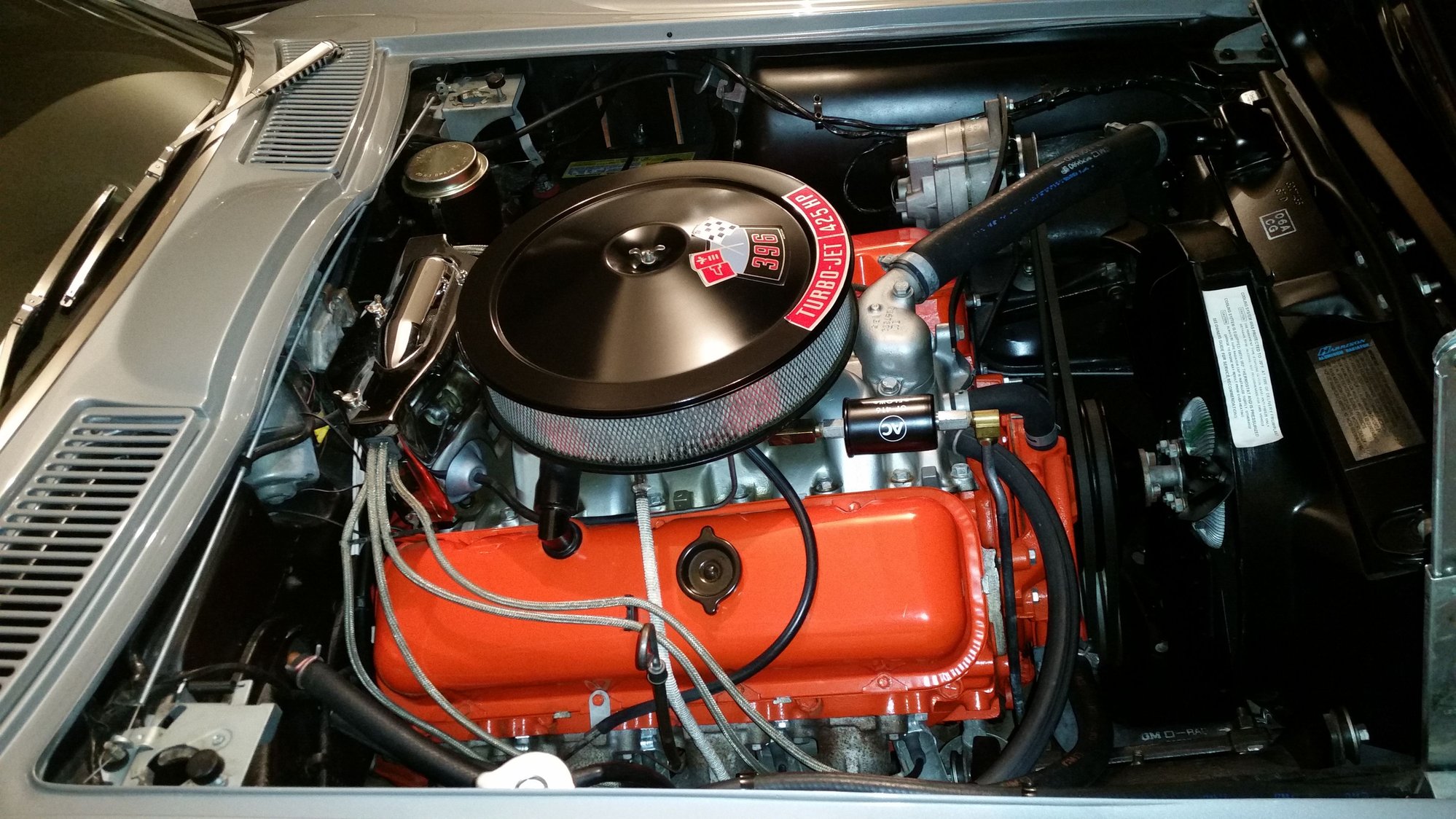 C1 Big Block vs C2 Big Block - CorvetteForum - Chevrolet Corvette Forum ...