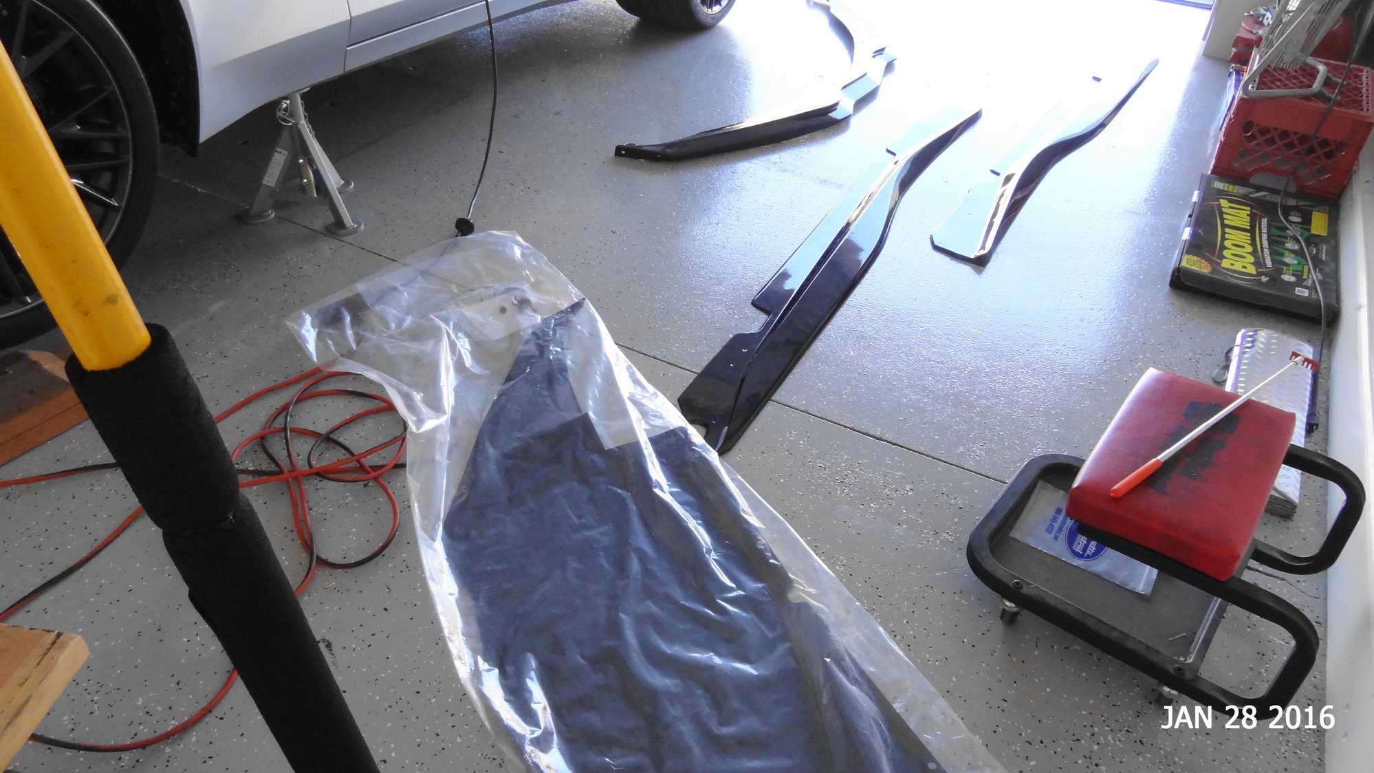 XPEL coverage on rocker panels? - CorvetteForum - Chevrolet Corvette ...