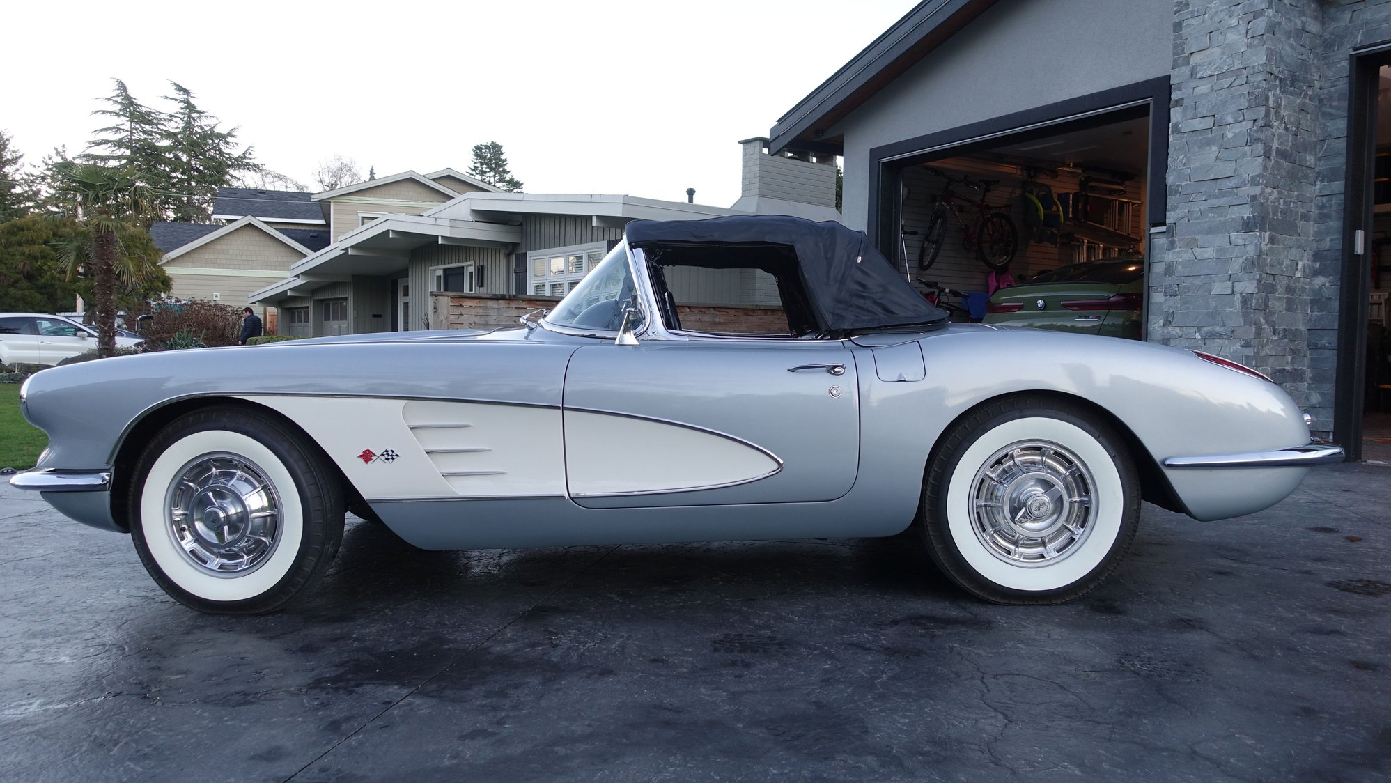 C1 Rear Axle Identification - CorvetteForum - Chevrolet Corvette Forum ...