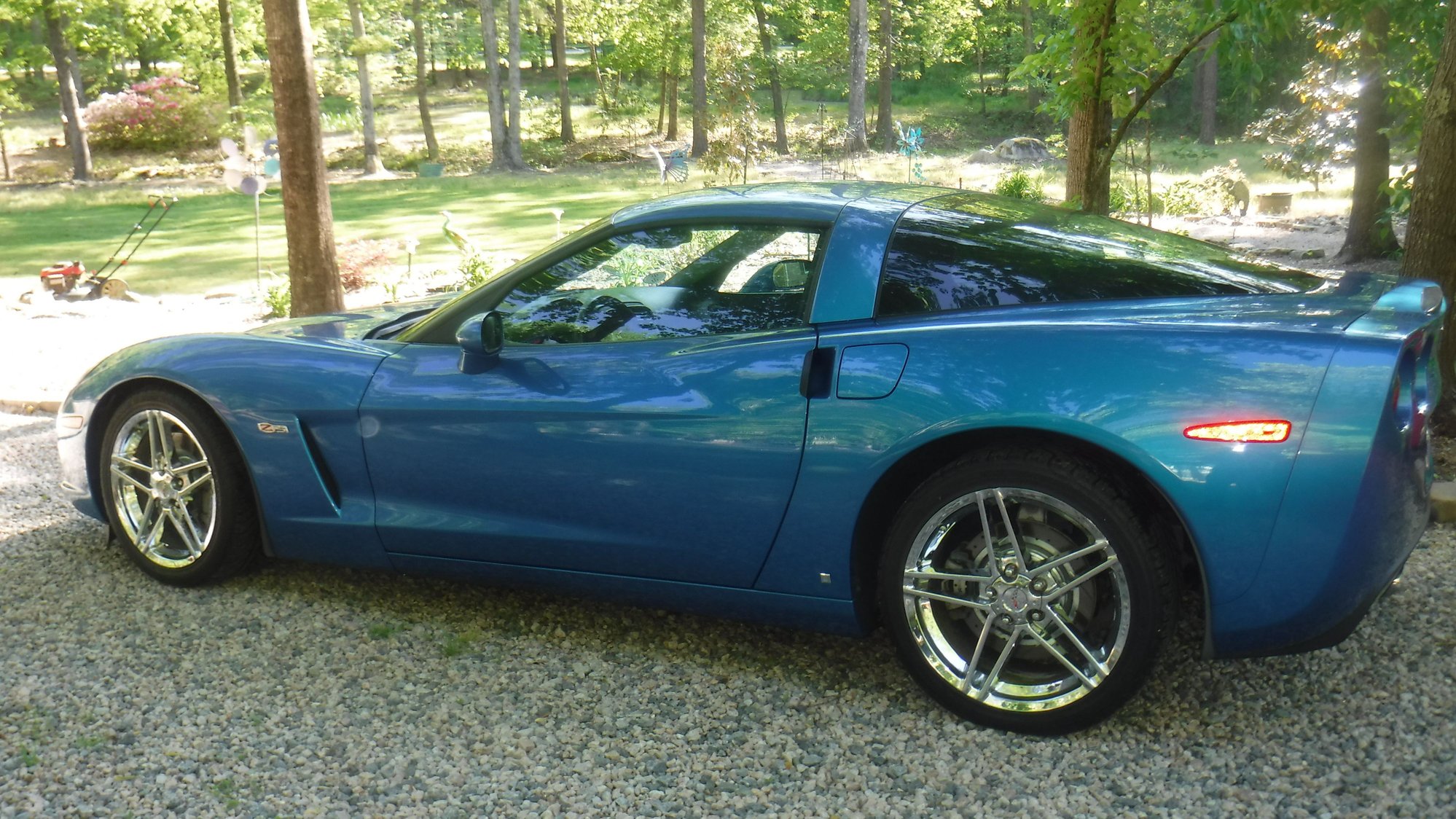 FS (For Sale) 2008 JSB Corvette in Raleigh - CorvetteForum - Chevrolet ...