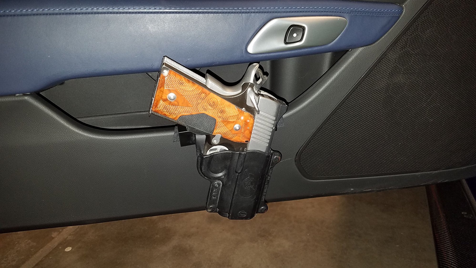 Handgun in "hidden" storage spot? - Page 4 - CorvetteForum - Chevrolet ...