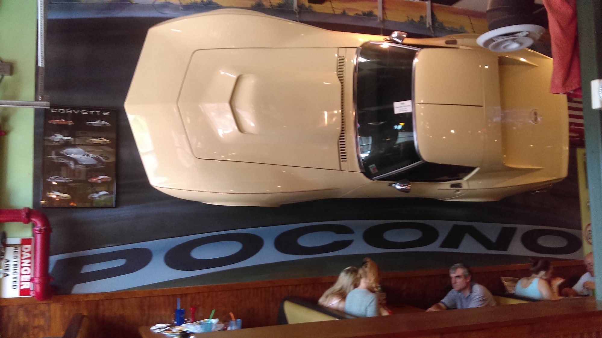 C3 On Top Of Restaurant... - CorvetteForum - Chevrolet Corvette Forum ...