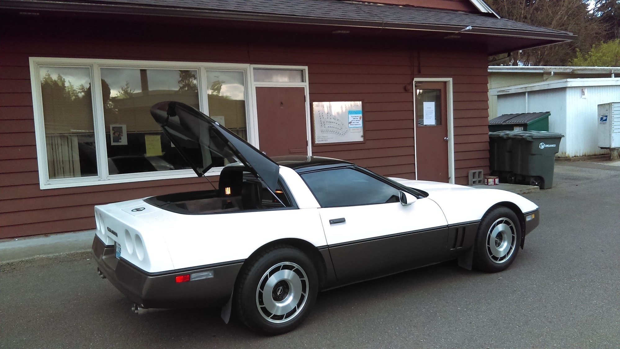 Pictures of my 85 - CorvetteForum - Chevrolet Corvette Forum Discussion