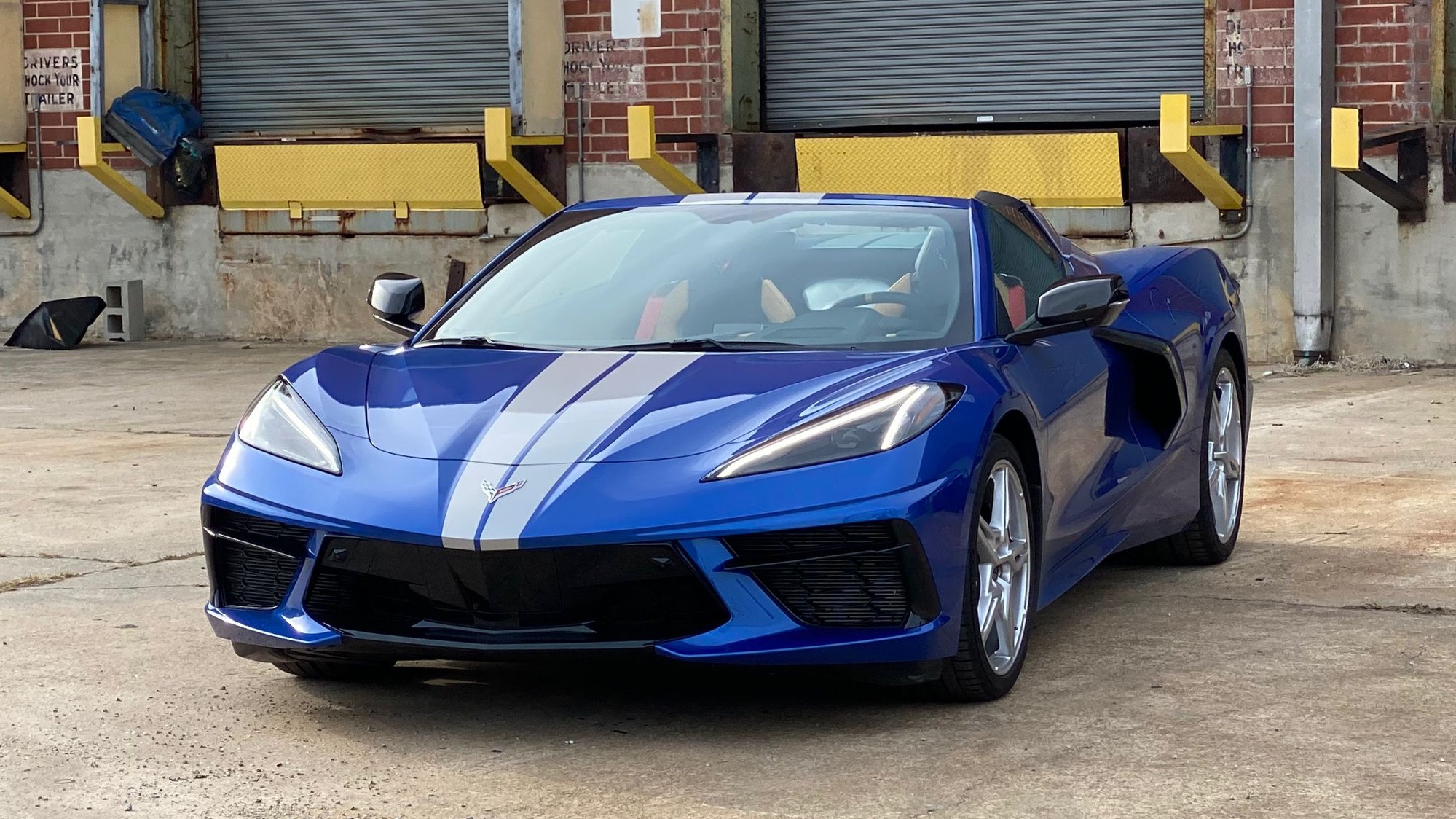 Official Elkhart Lake Blue Metallic Color Thread - Page 27 ...