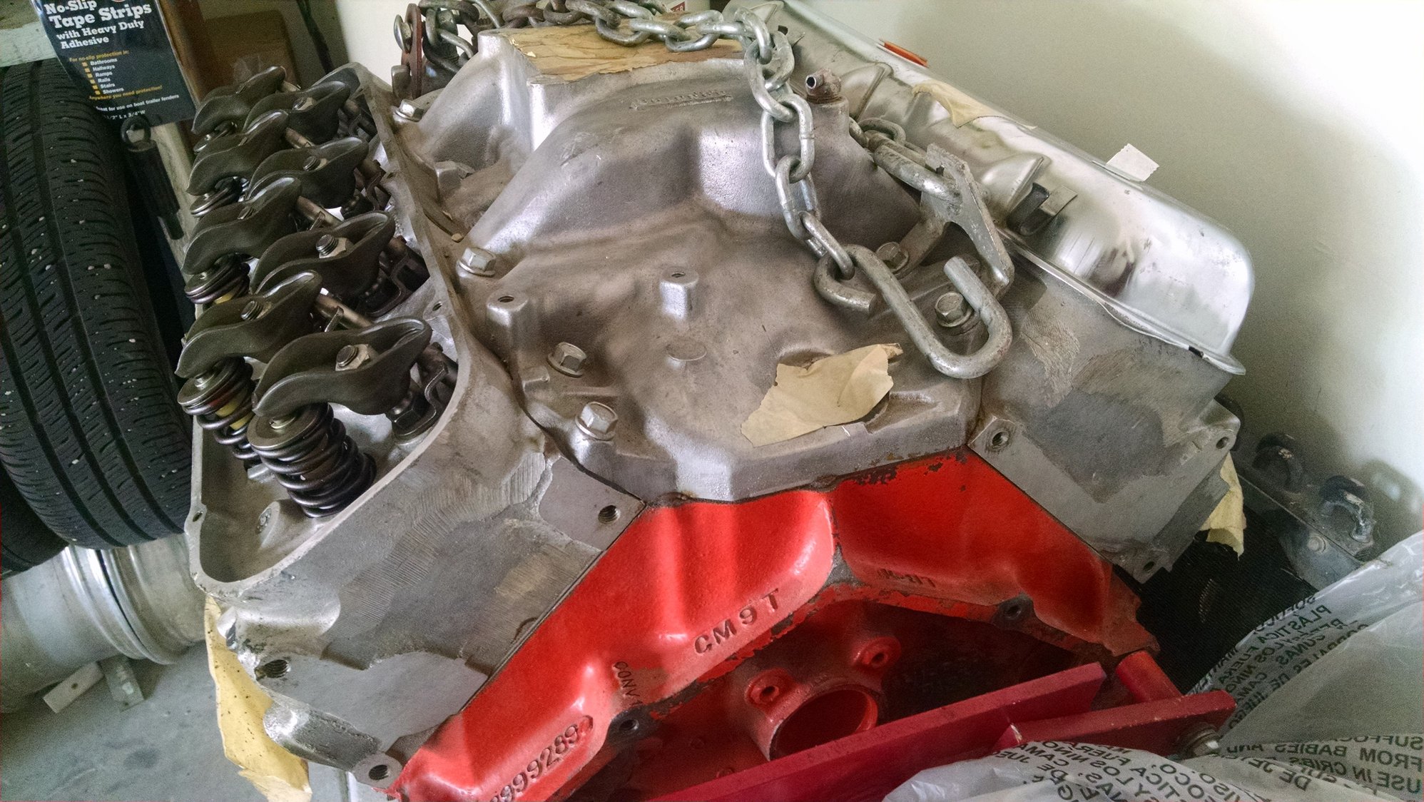 Found a real L88 engine - CorvetteForum - Chevrolet Corvette Forum ...