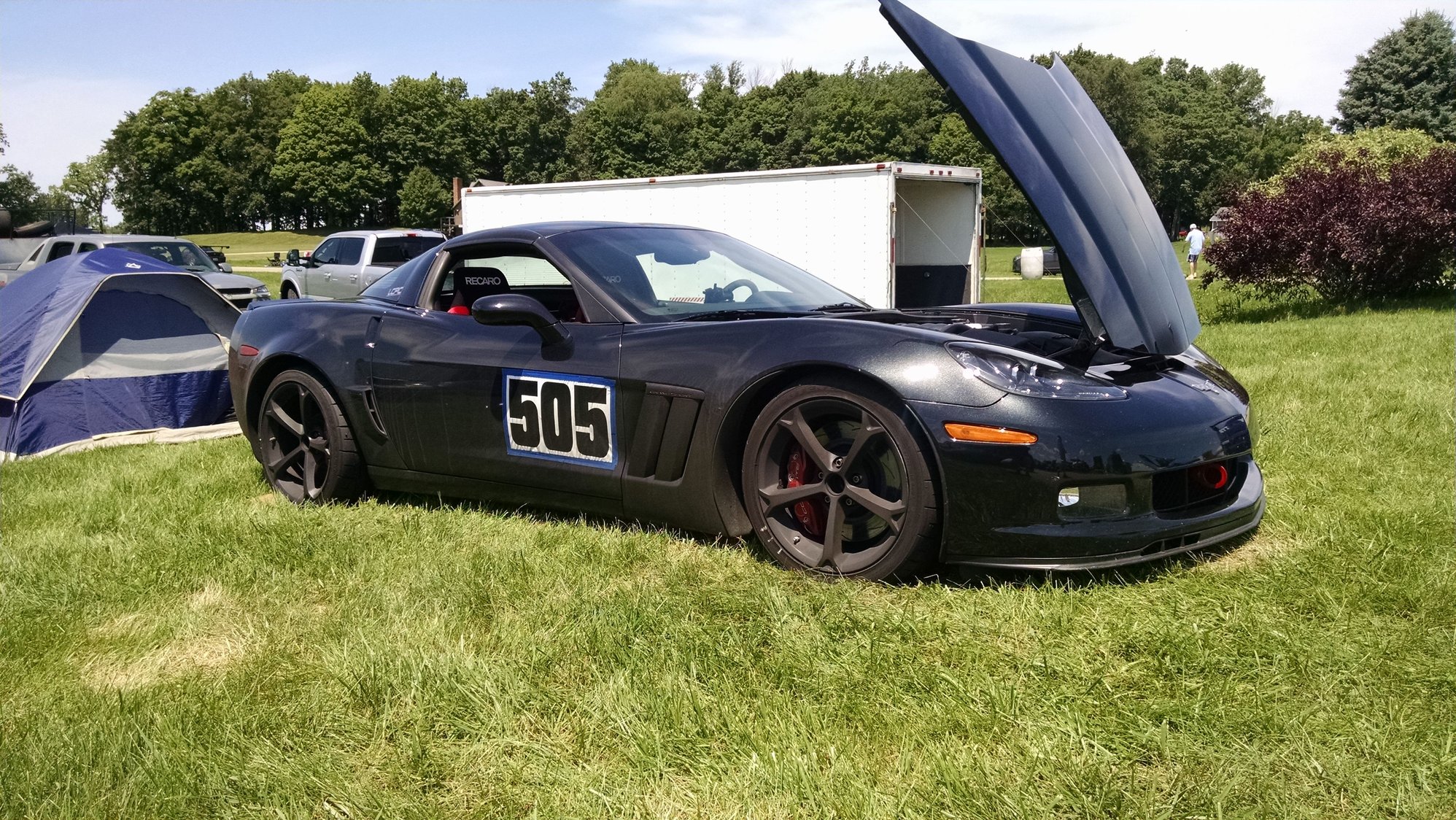 organization ideas for keeping tools portable? - CorvetteForum ...