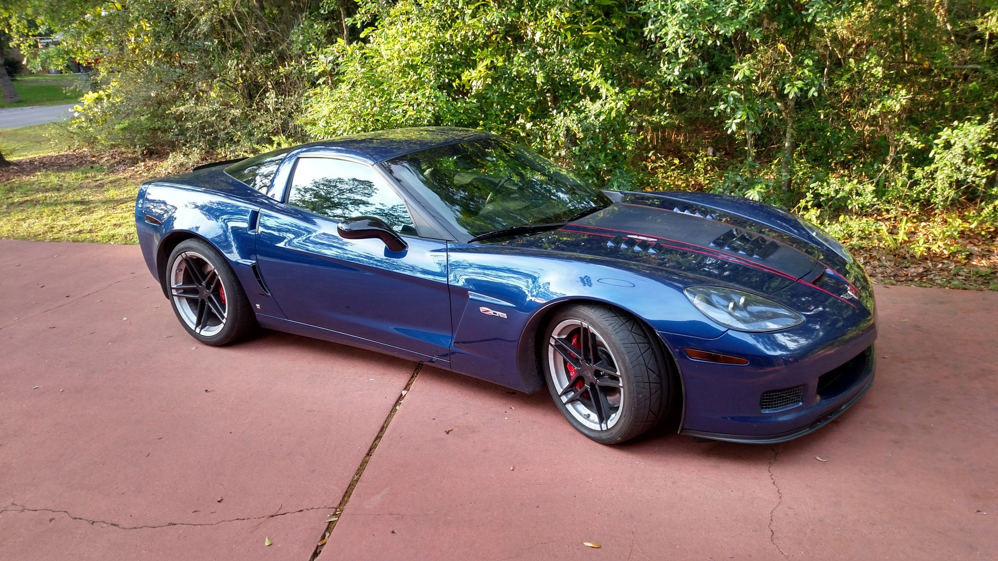 2007 Lemans Blue ZO6 For Sale - CorvetteForum - Chevrolet Corvette ...