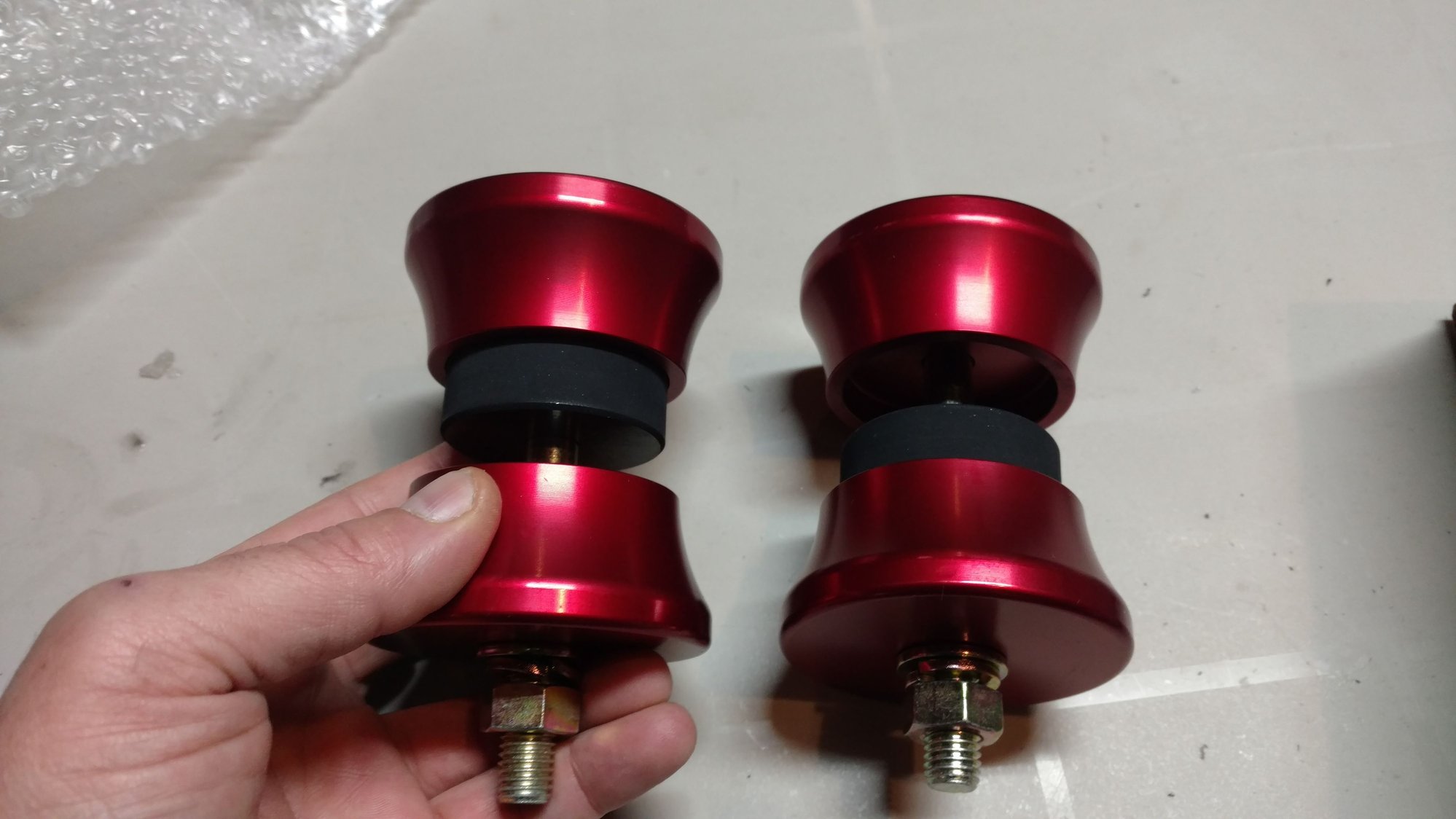 AMT Motor Mounts - CorvetteForum - Chevrolet Corvette Forum Discussion