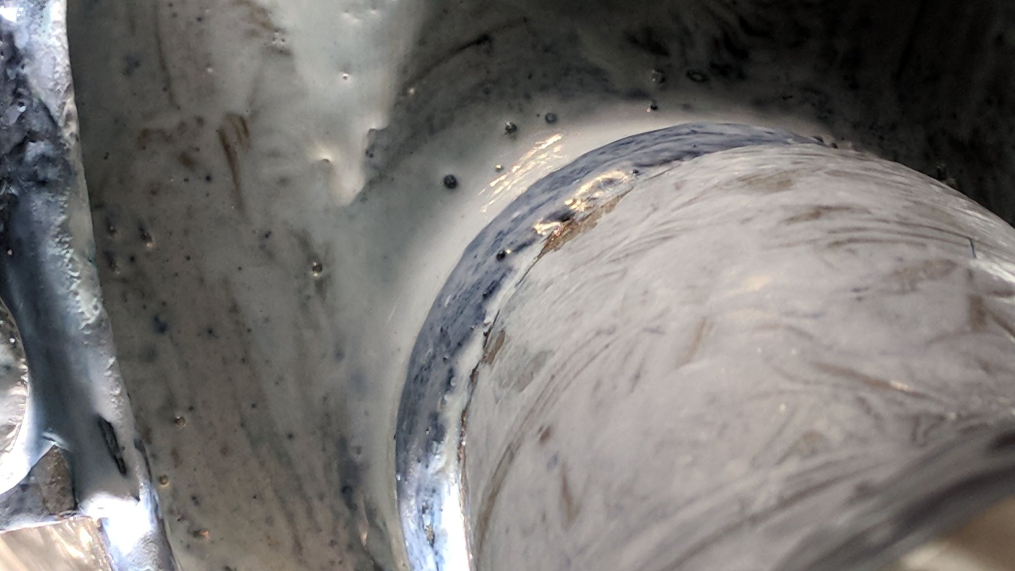 Muffler rust? - CorvetteForum - Chevrolet Corvette Forum Discussion