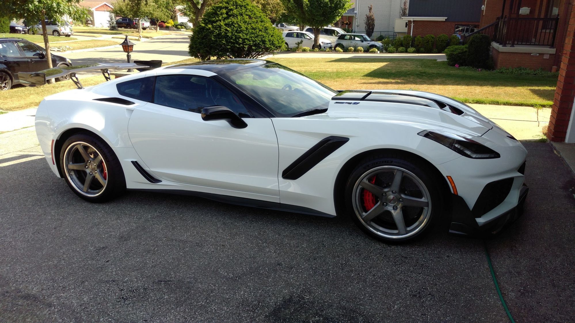 A very clean ZR1 - CorvetteForum - Chevrolet Corvette Forum Discussion