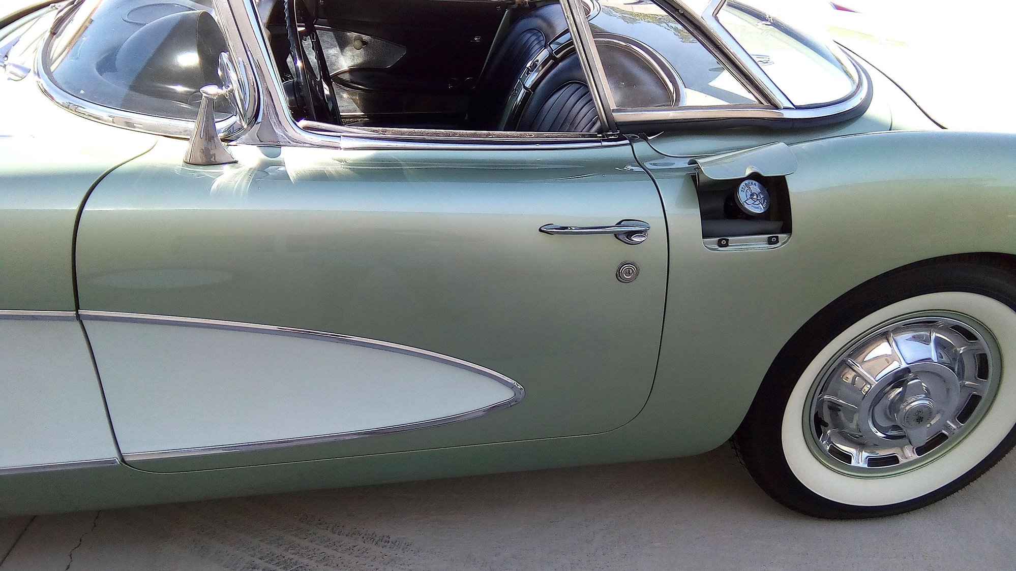 FS (For Sale) 1960 Cascade Green Show Car - CorvetteForum - Chevrolet ...