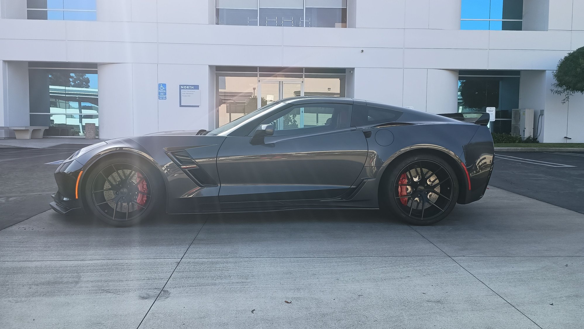 FS (For Sale) C7 Grand Sport LT2 Z07 M7, Comp Seats, CCB ...