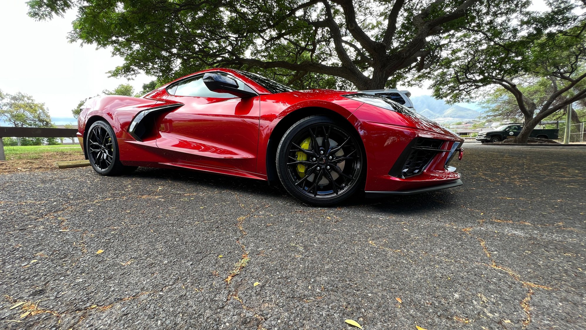 Official Red Mist Metallic Color Thread - Page 49 - CorvetteForum ...