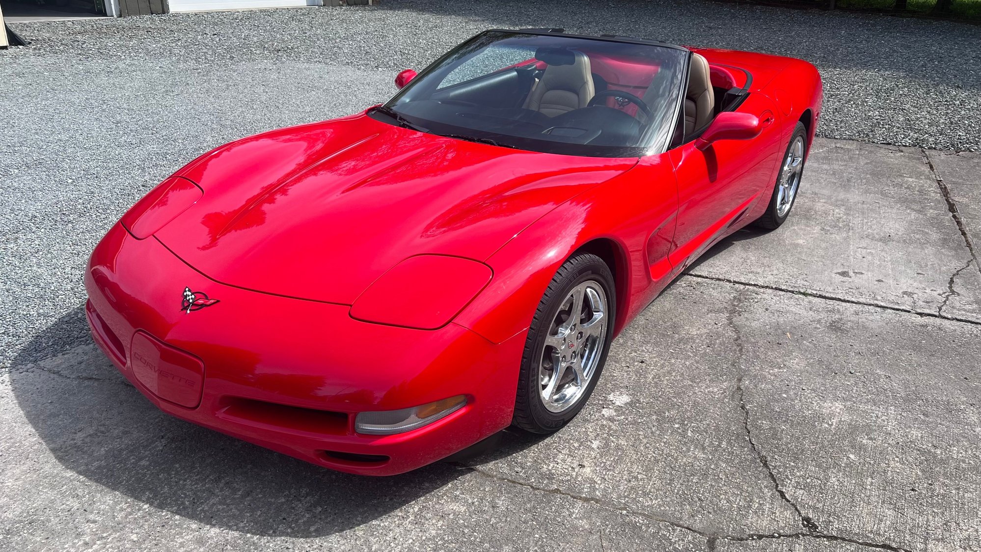 FS (For Sale) 2002 Corvette Convertible - CorvetteForum - Chevrolet ...