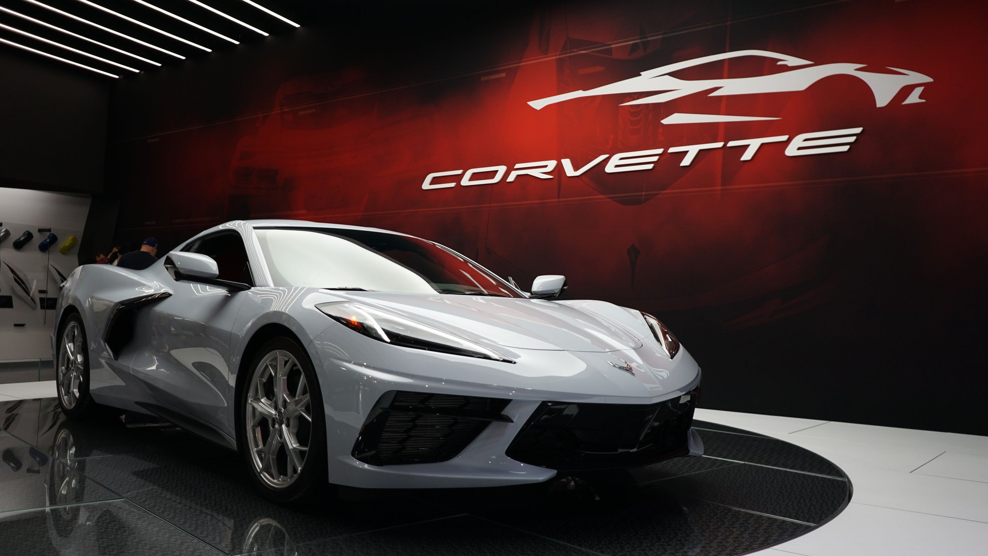 Corvette pictures--LA auto show - Page 2 - CorvetteForum - Chevrolet ...