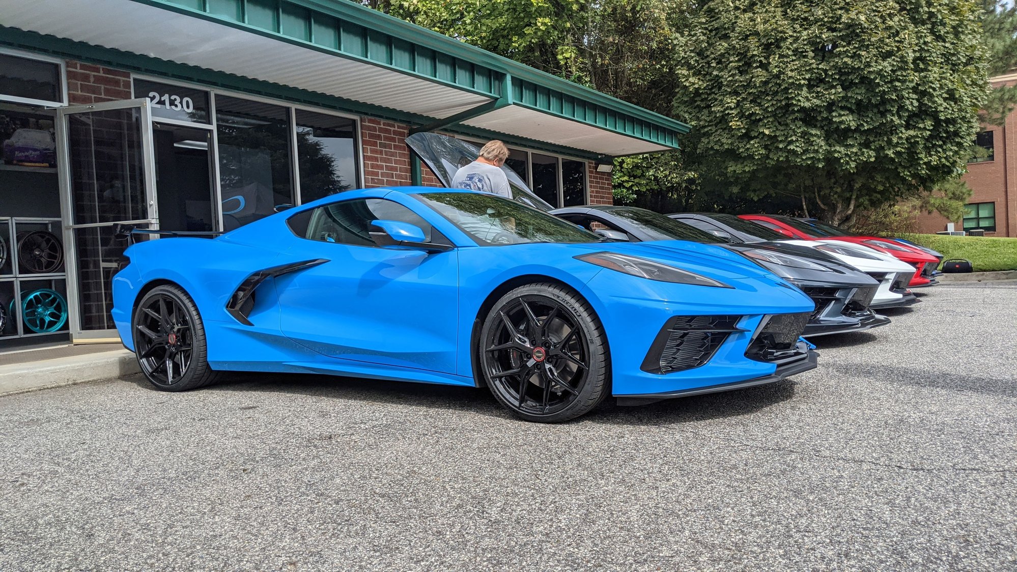 Official Rapid Blue Color Thread - Page 18 - CorvetteForum - Chevrolet ...