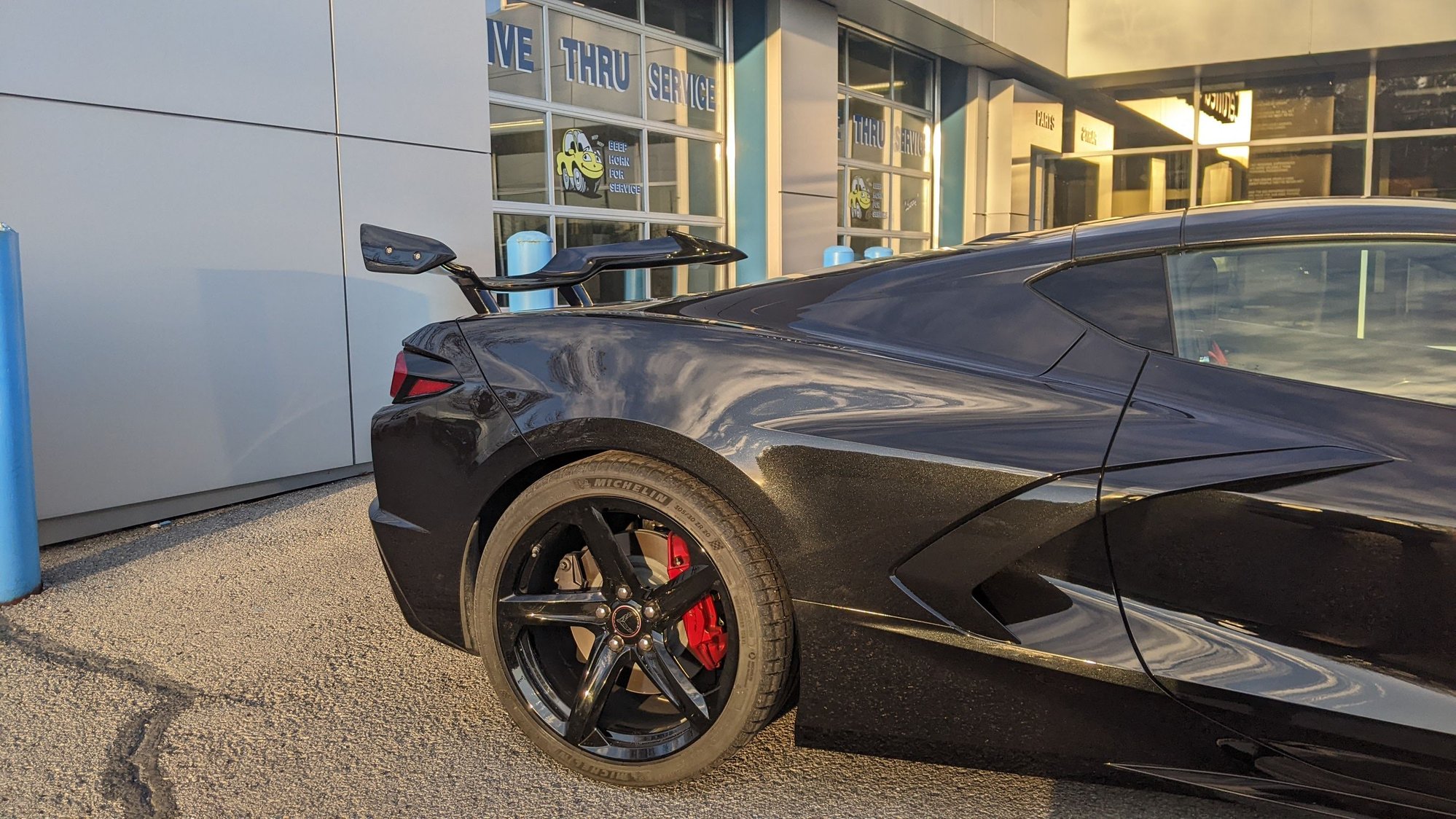 Sigala Z07 Wing - Review - Page 4 - CorvetteForum - Chevrolet Corvette ...