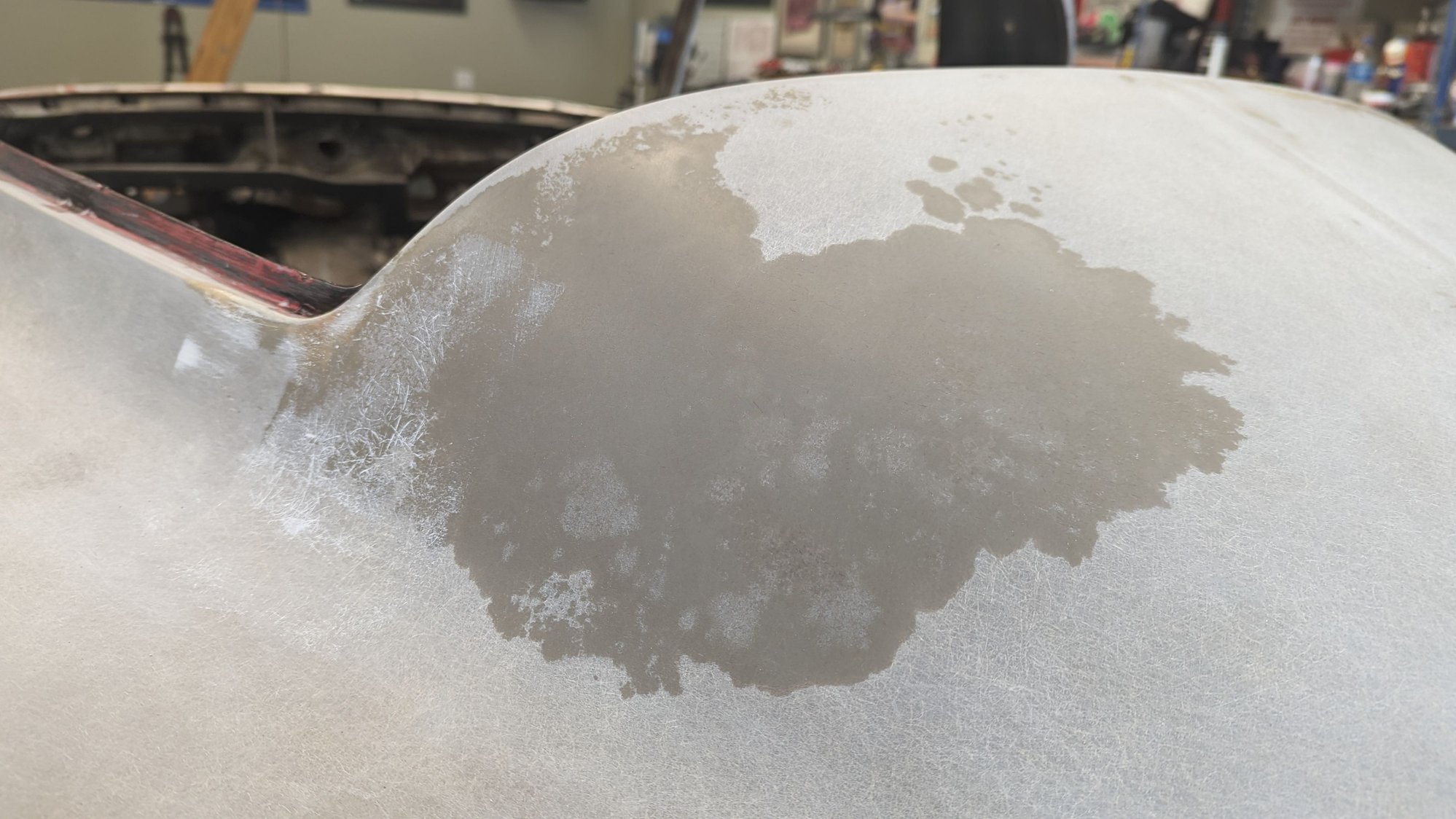 C2 Water tattoo below coupe rear window - CorvetteForum - Chevrolet ...