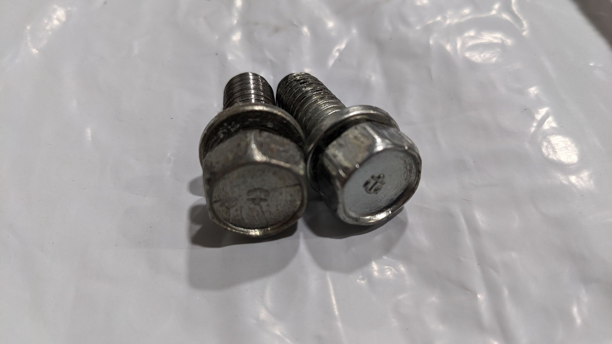 C2 67 PB booster bolts - installed before or after blackout in the ...