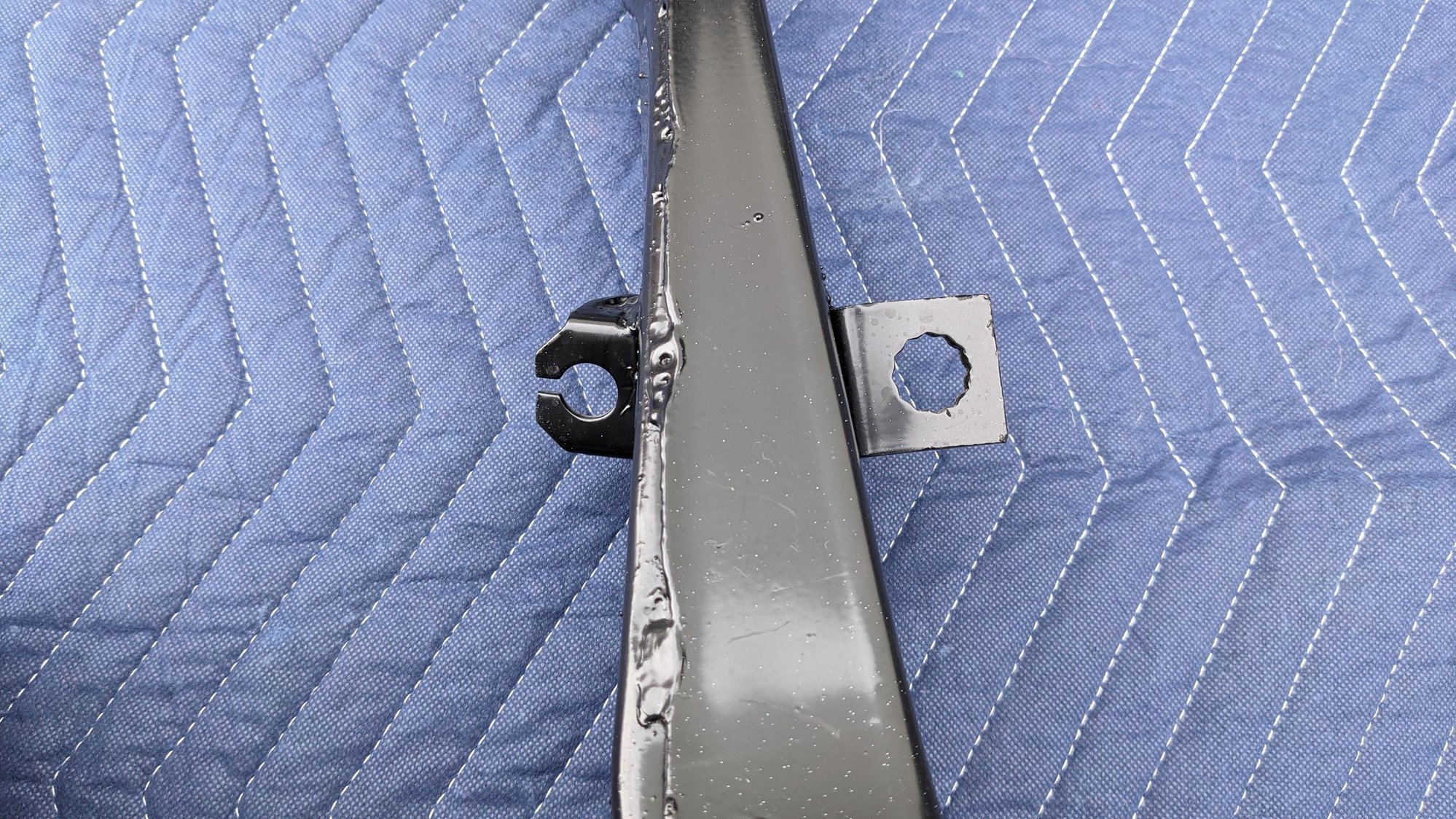 FS (For Sale) Original GM trailing arms (left and right) for 1965 -1982 Corvette - CorvetteForum ...