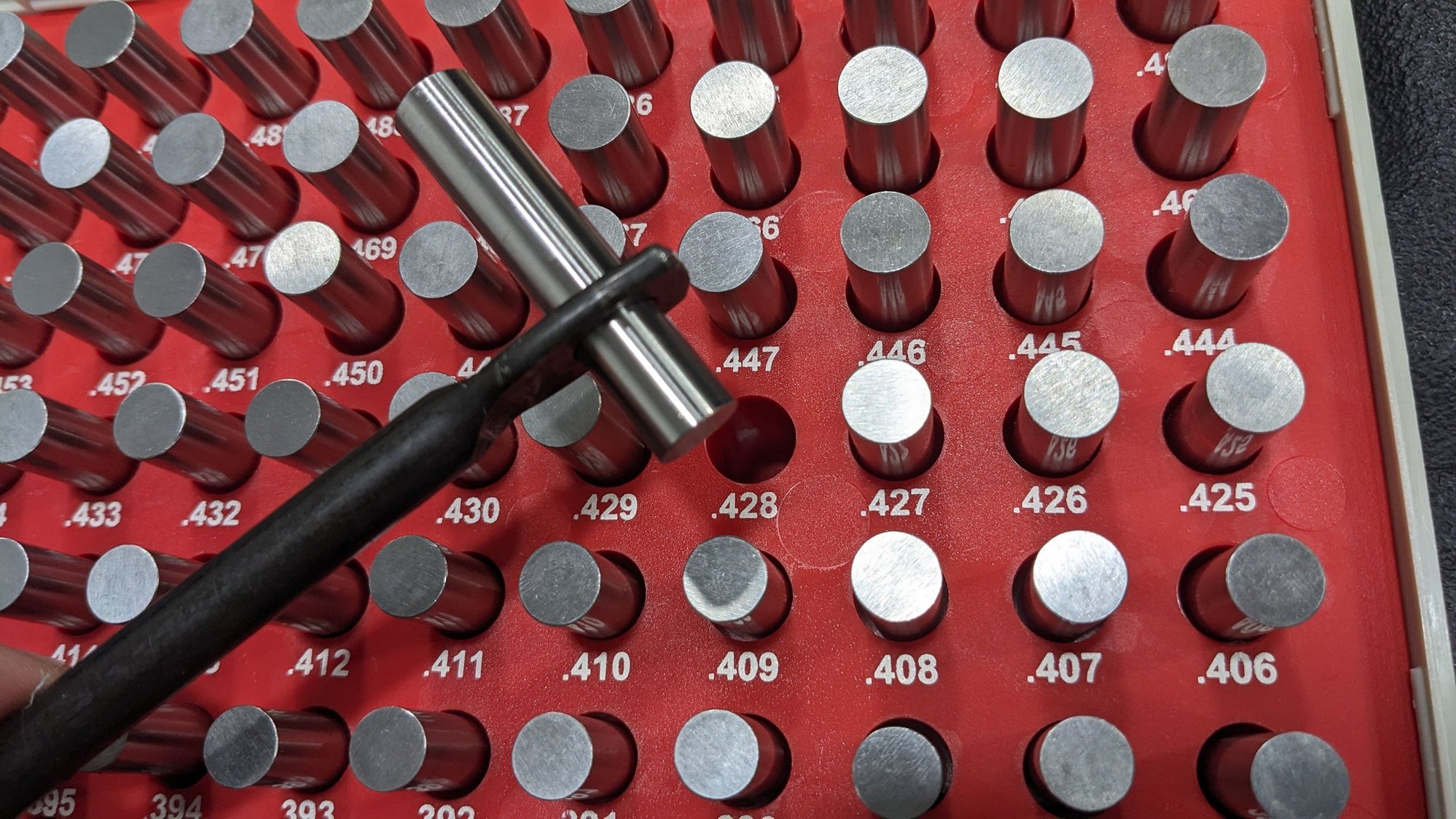 C2 Is this much play/slop common at the clutch fork pivot pin / push ...