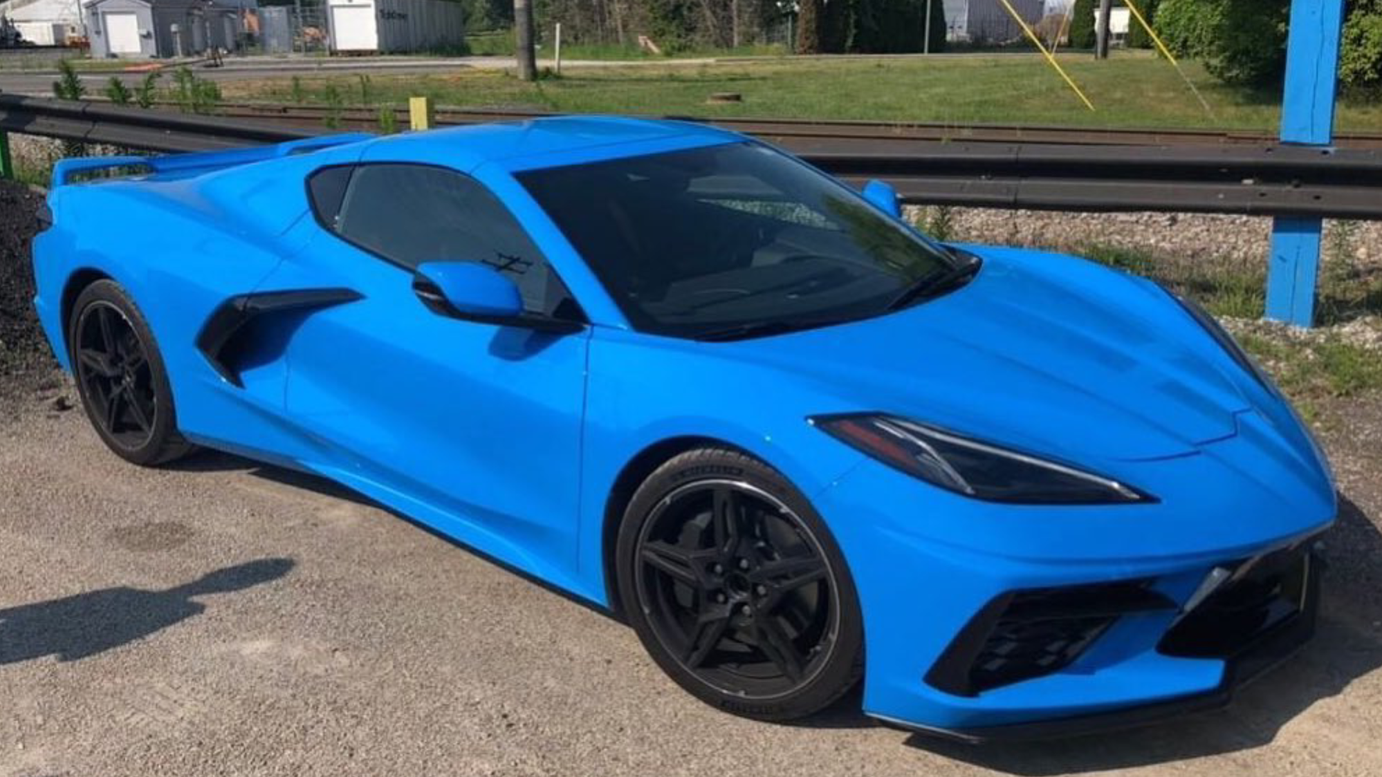 Official Rapid Blue Color Thread - Page 7 - CorvetteForum - Chevrolet ...