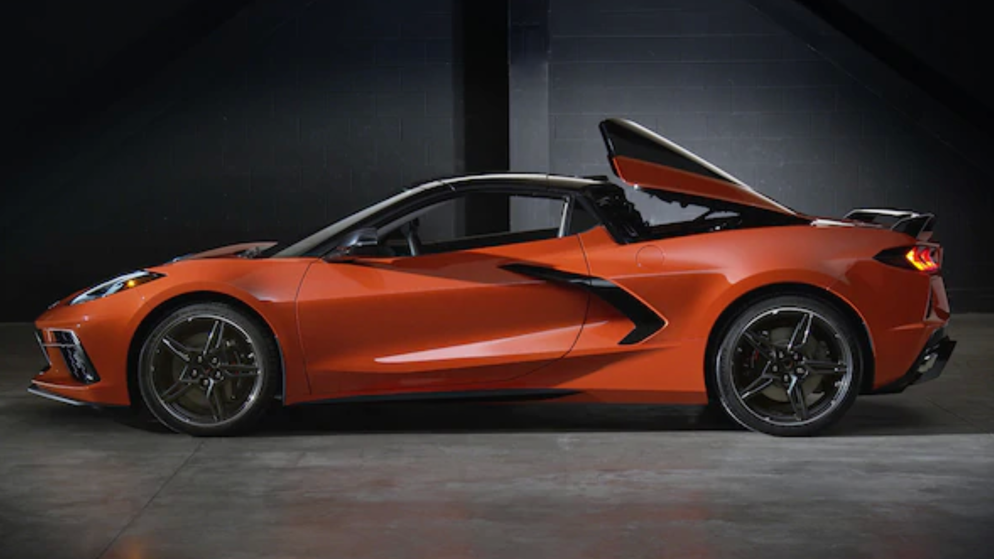 C8 Spyder/Vert Pictures *** After Reveal *** - Page 2 - CorvetteForum ...