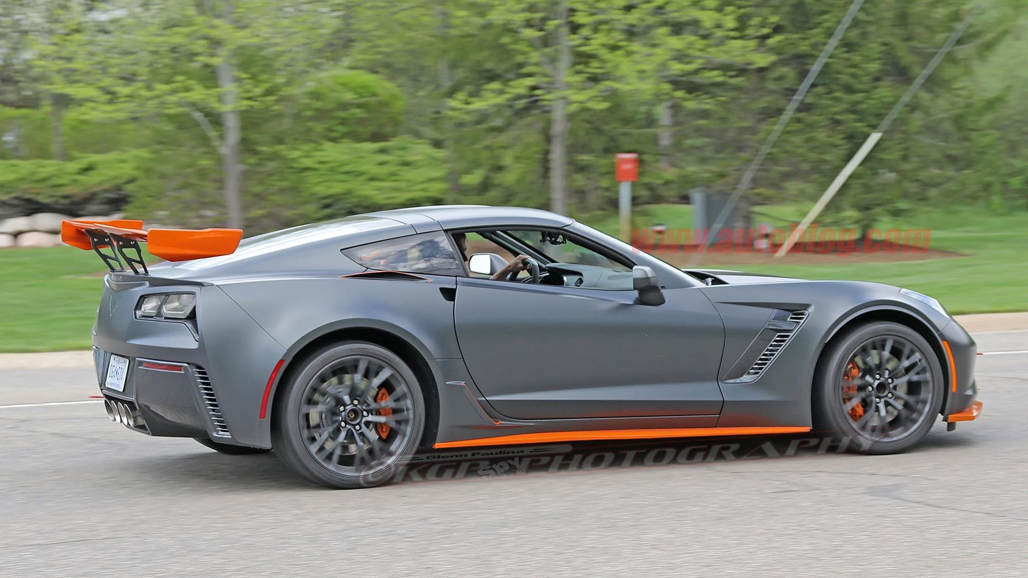 WEAPON-X: ZTX Wing aka larger C7 ZR1 Style Wing - CorvetteForum ...