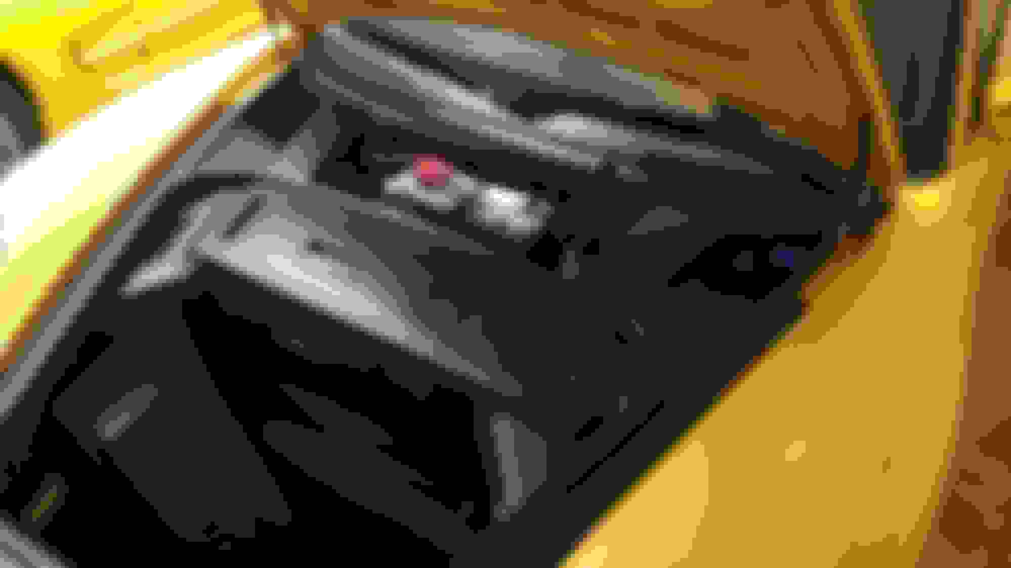 ME Battery Location? - CorvetteForum - Chevrolet Corvette Forum Discussion