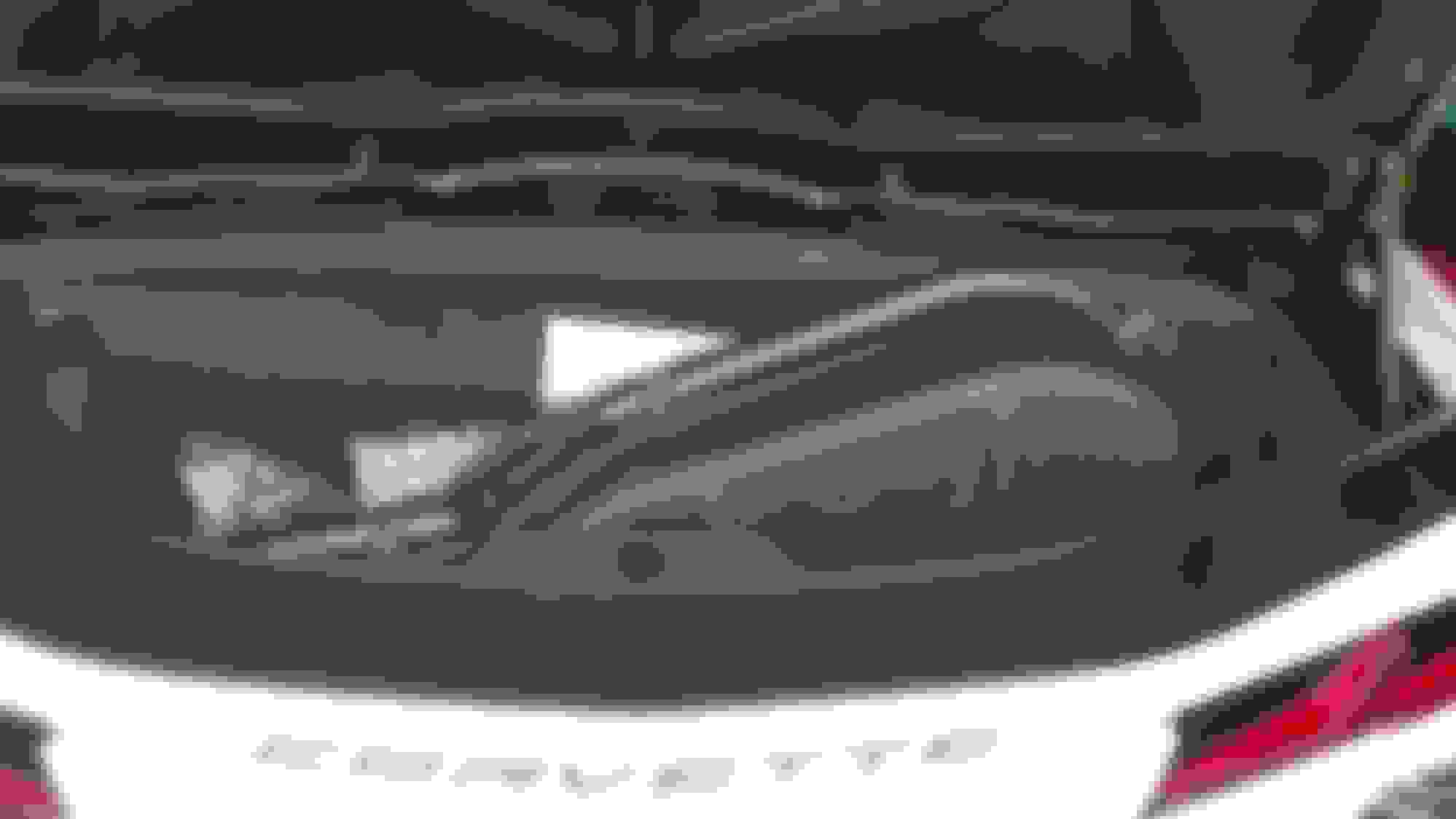 Frunk / Trunk Actual Dimensions - CorvetteForum - Chevrolet Corvette ...