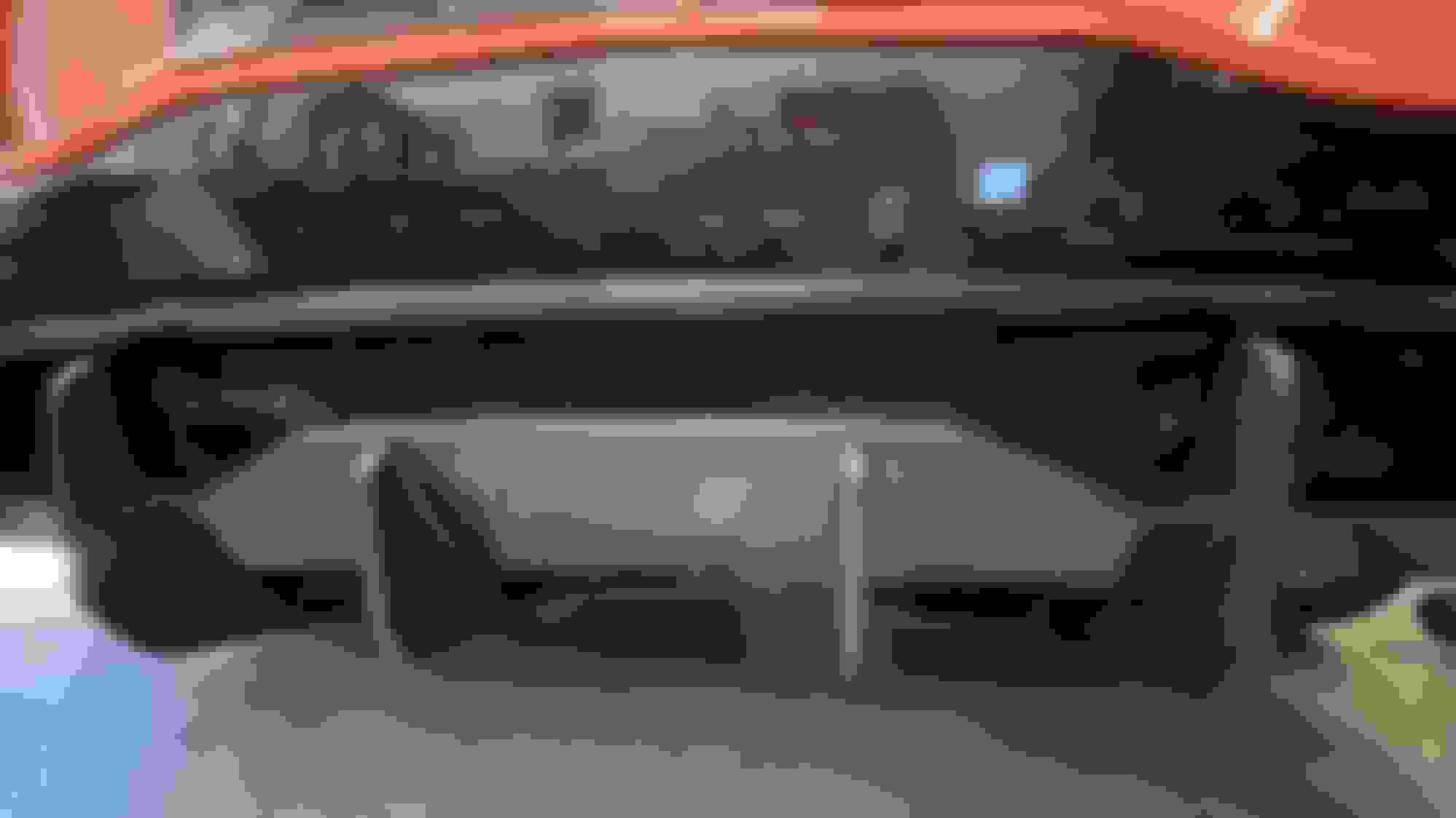 Upgrade Your C8 with Real Carbon Fiber Rear Bumper Diffuser ...