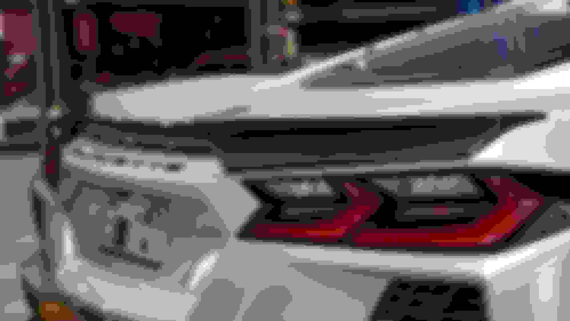 APR Performance Carbon Fiber Rear Spoiler Delete For C8 Corvette ...