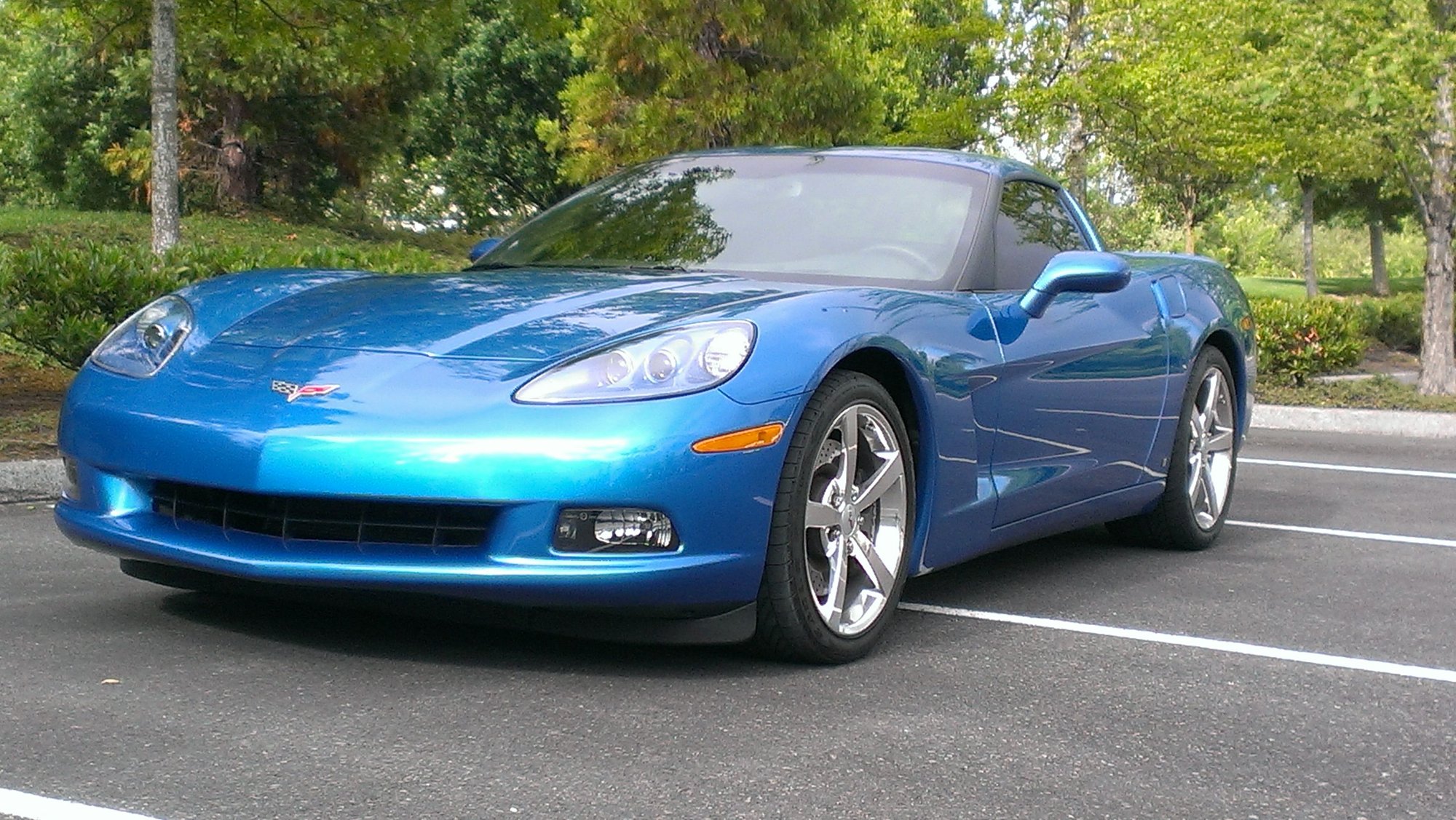 FS (For Sale) 2008 JSB Base Coupe - CorvetteForum - Chevrolet Corvette ...