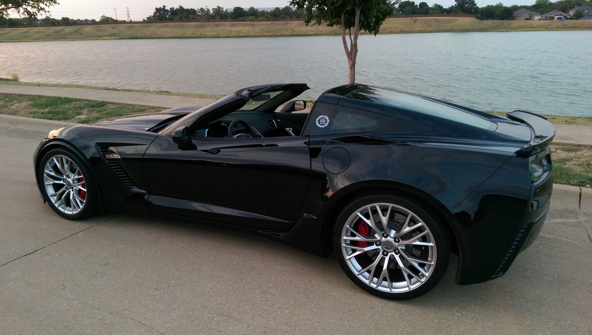 C7Z06 M7 review at 6950 miles - CorvetteForum - Chevrolet Corvette ...
