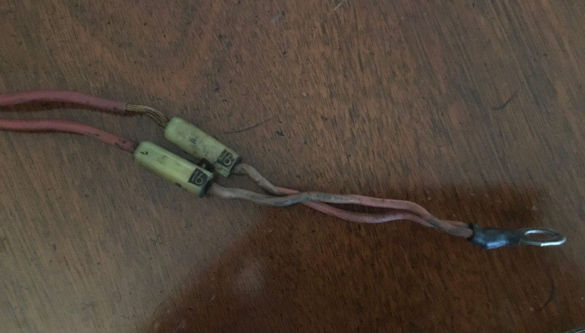 77 starter wire harness - CorvetteForum - Chevrolet Corvette Forum ...