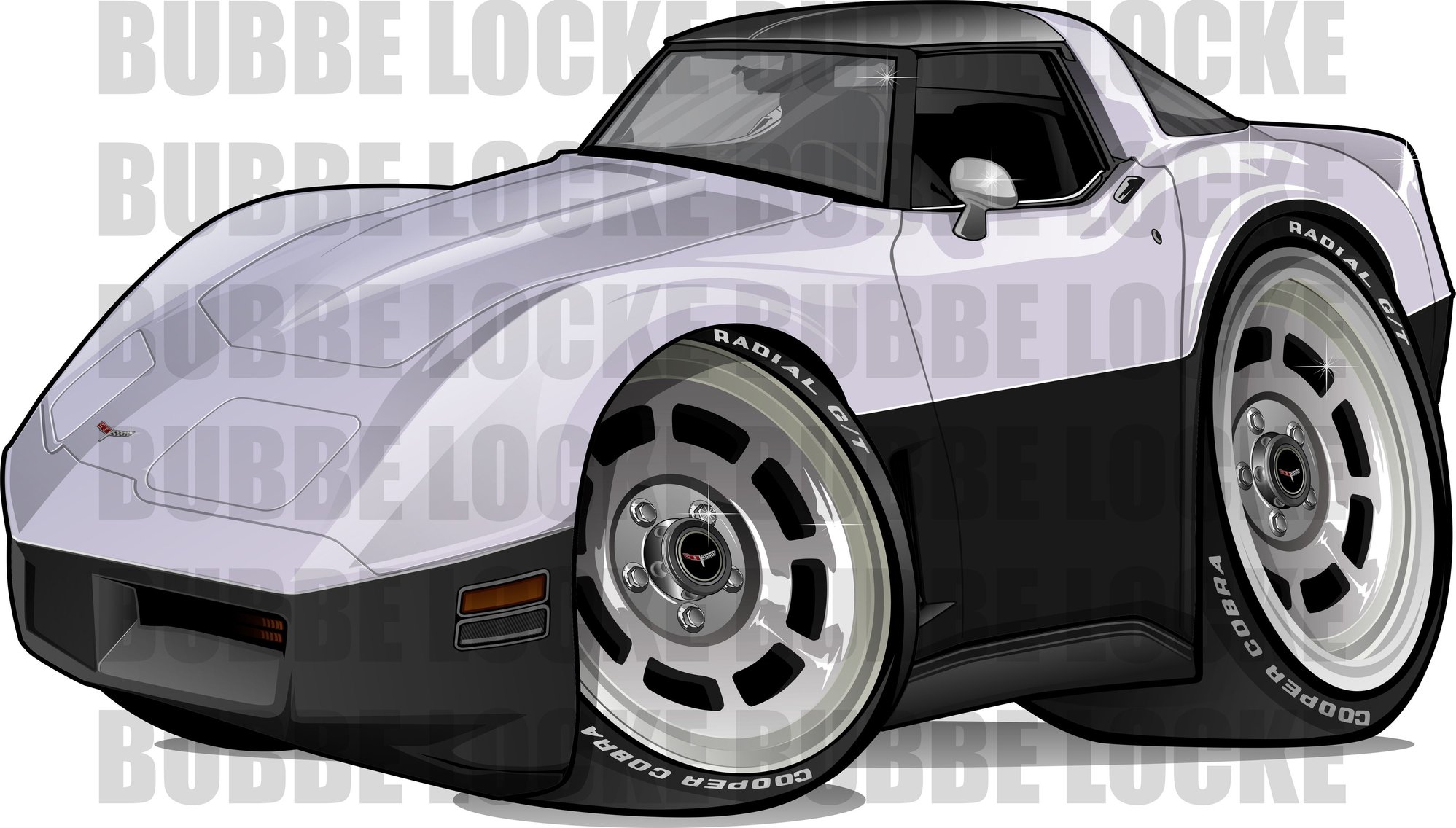 Ever wanted your Corvette Car Tooned - CorvetteForum - Chevrolet ...