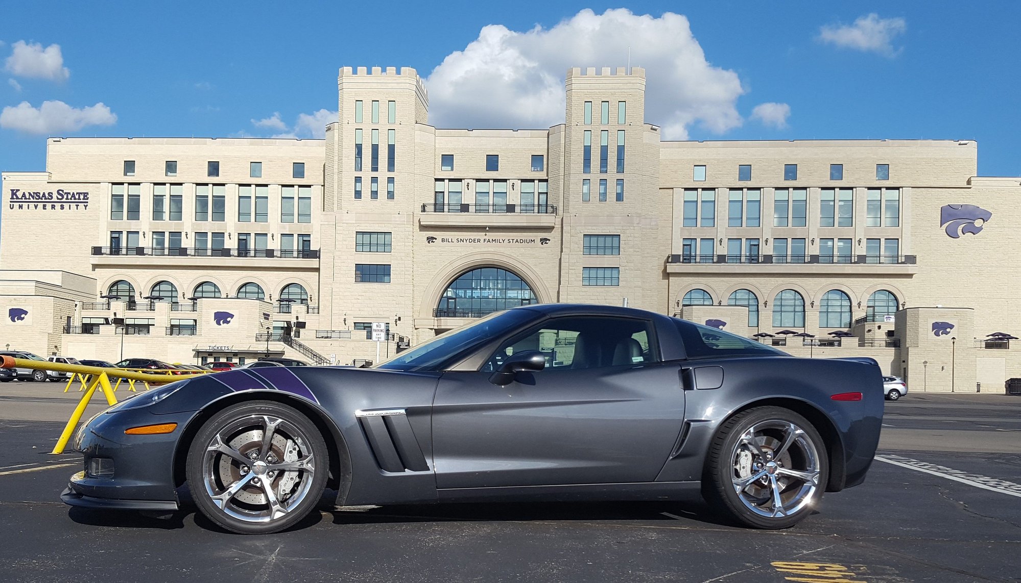 Cyber Grey Metallic Only Picture Thread - Page 24 - CorvetteForum ...