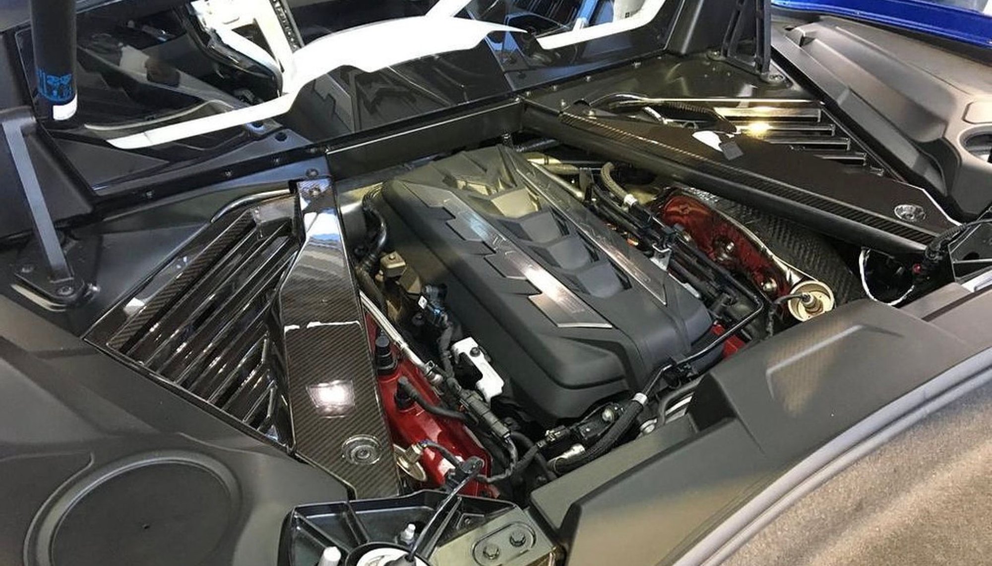 Engine compartment dress up - CorvetteForum - Chevrolet Corvette Forum ...