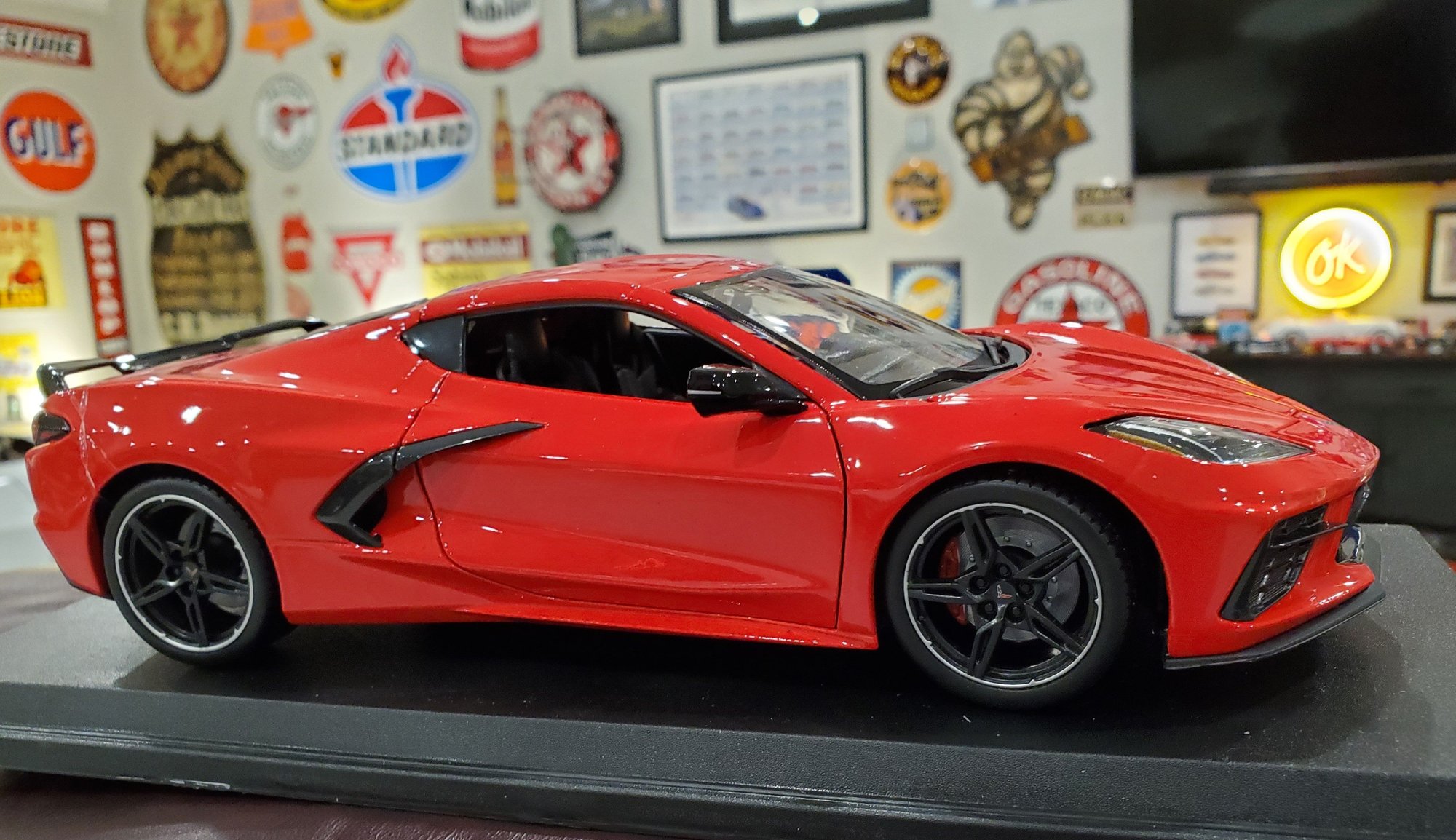 Maisto Diecast C8 Htc Corvetteforum Chevrolet Corvette Forum