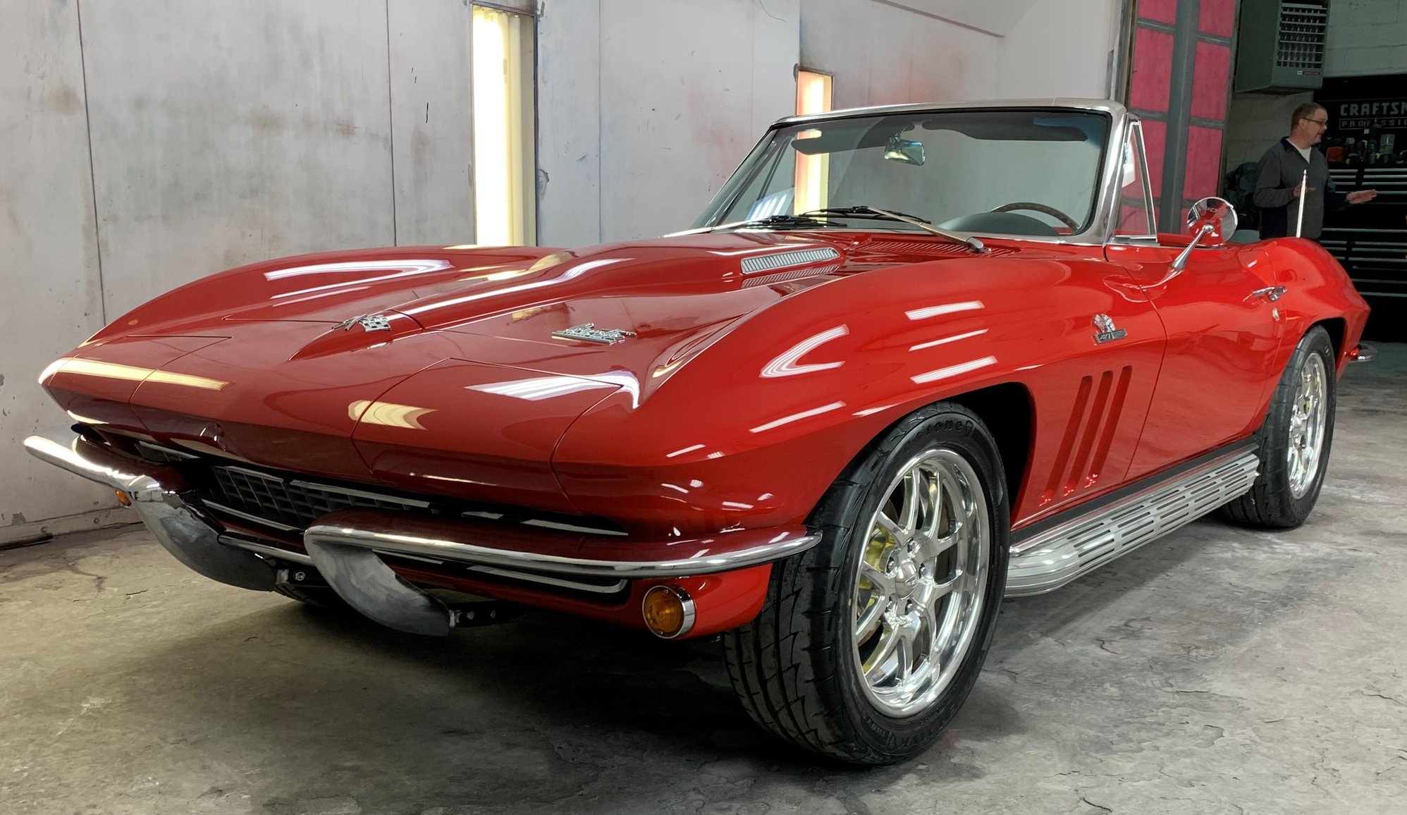 66 convt big block 425 hp - Page 2 - CorvetteForum - Chevrolet Corvette ...