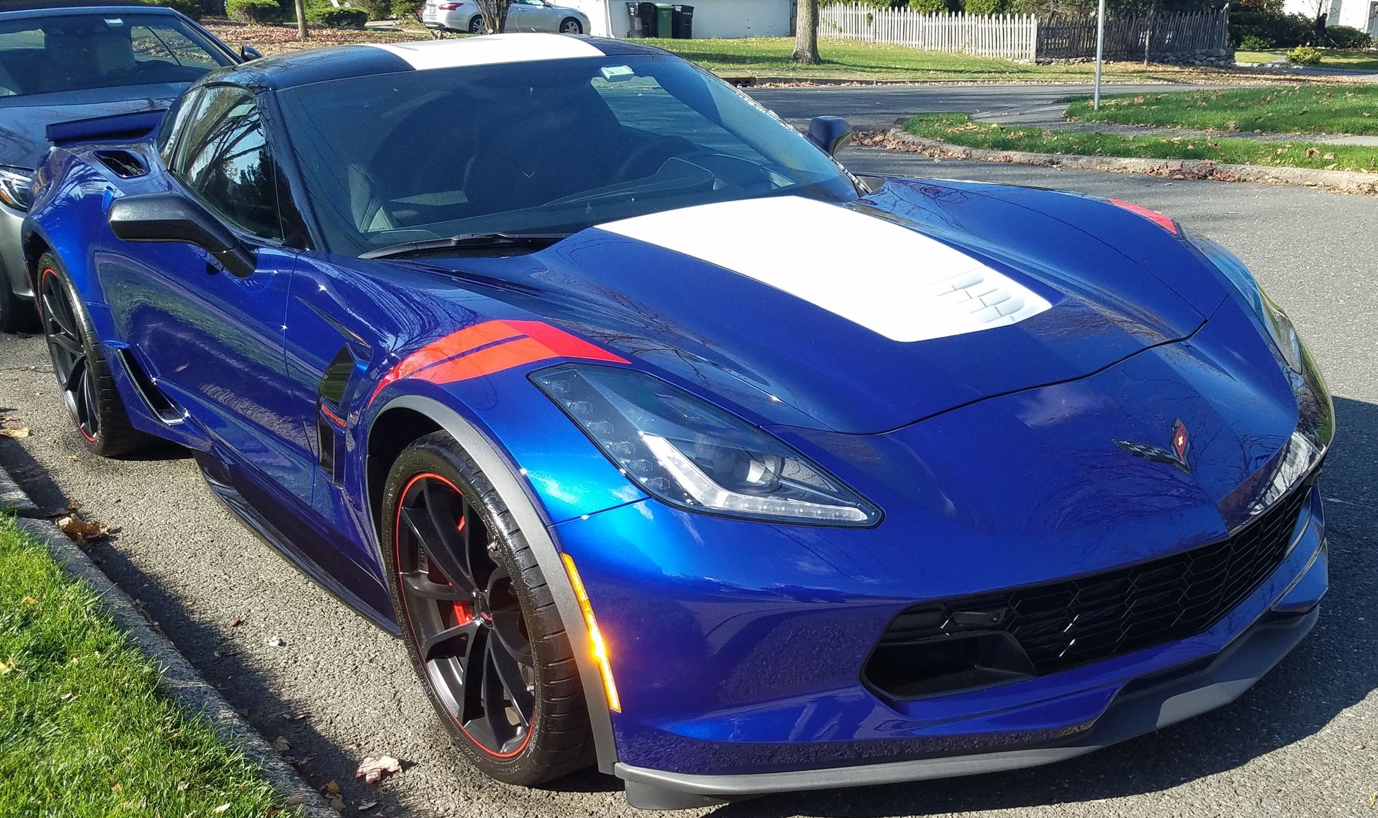 New 2019 GS - CorvetteForum - Chevrolet Corvette Forum Discussion
