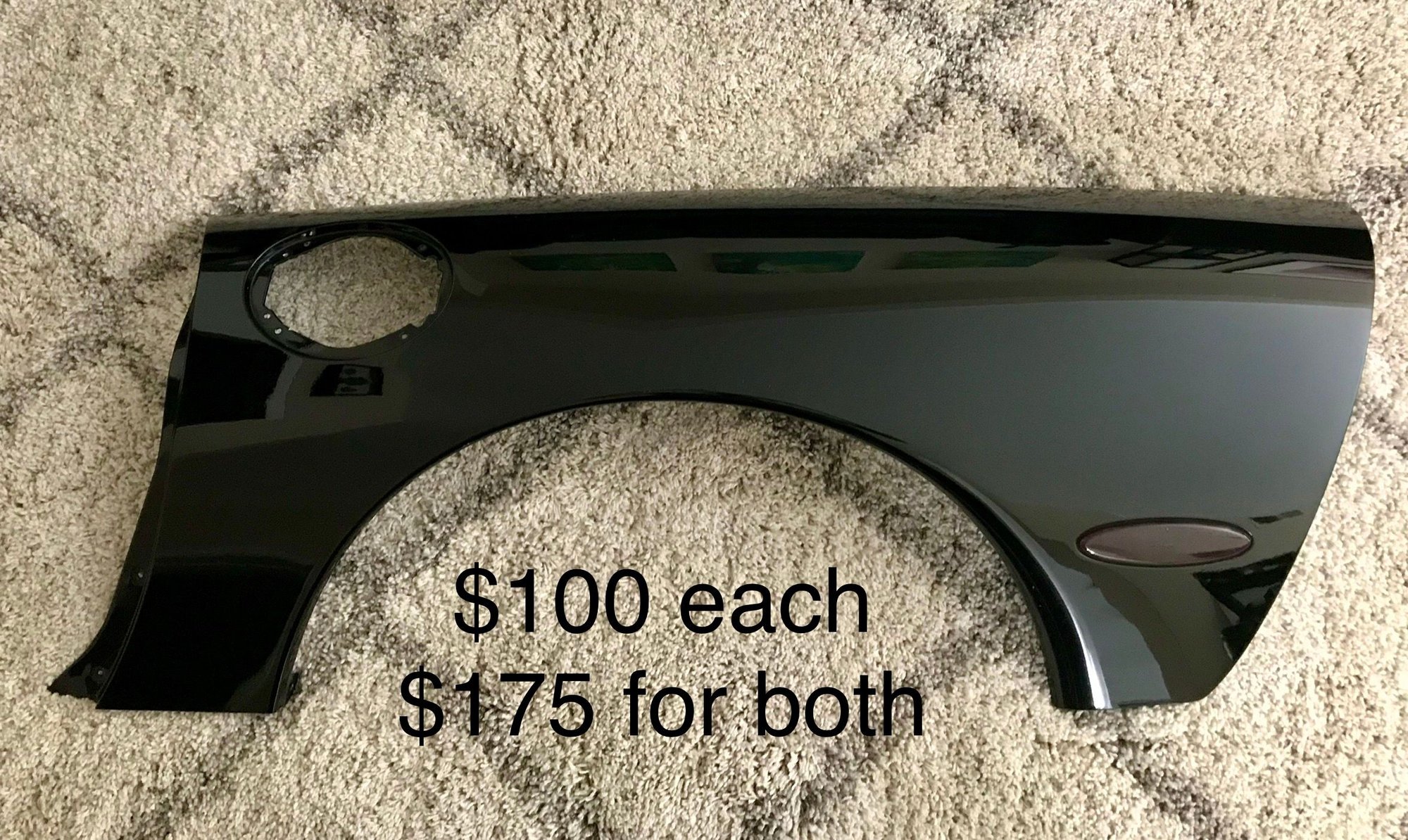 F/S 2004 Z06/Frc rear fenders - CorvetteForum - Chevrolet Corvette ...