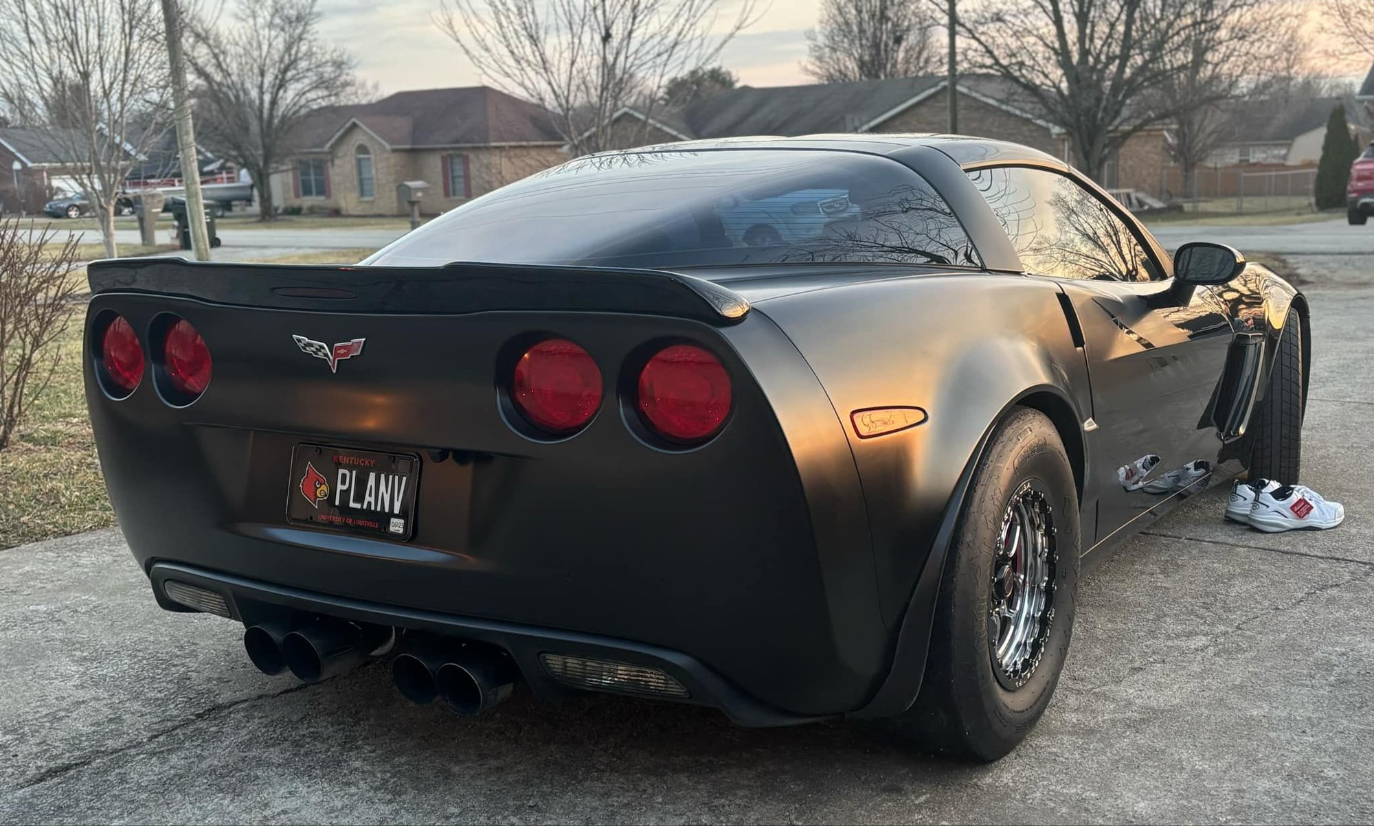 FS (For Sale) 1000+ HP 2010 C6 Grandsport - CorvetteForum - Chevrolet ...