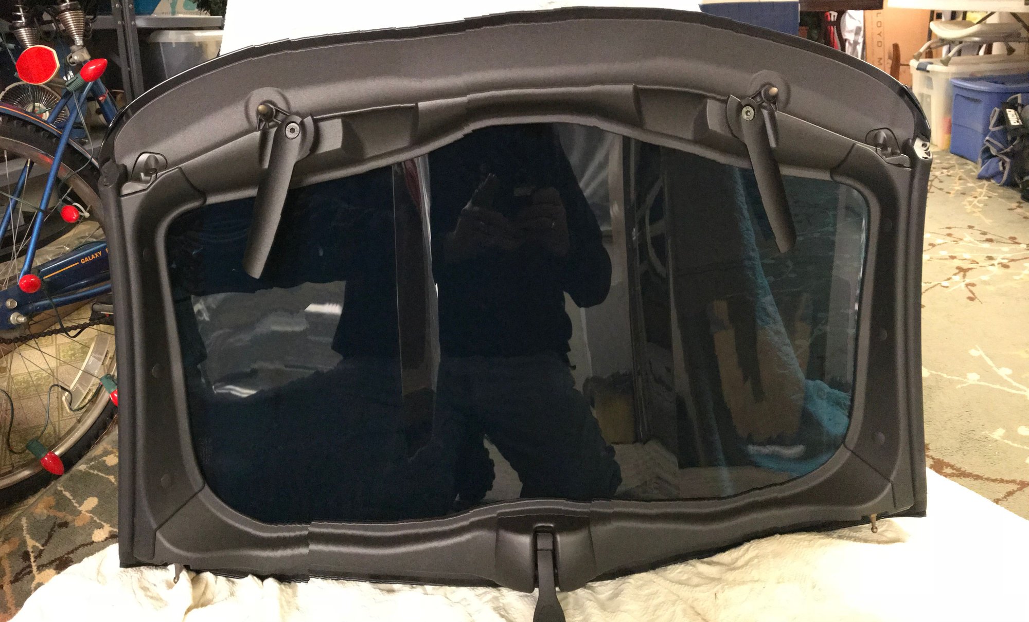 FS (For Sale) Clear top/roof for C7 - CorvetteForum - Chevrolet ...