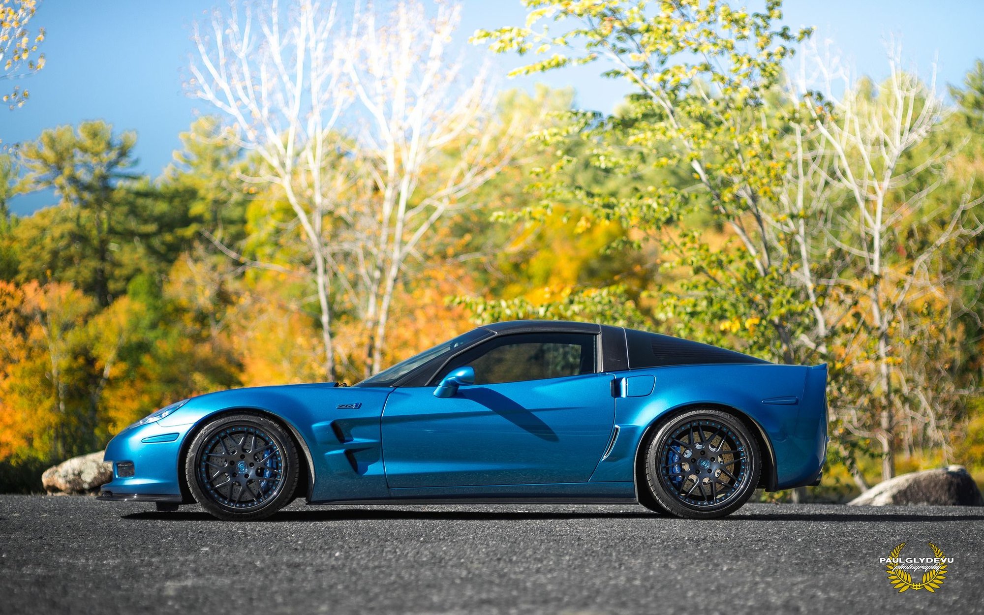 ZR1 Finally lowered my car - CorvetteForum - Chevrolet Corvette Forum ...