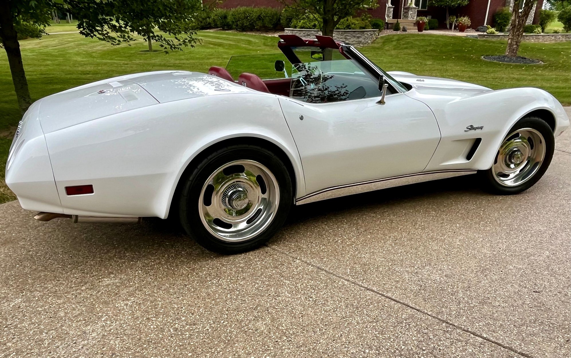 Lets see your white Corvettes - Page 20 - CorvetteForum - Chevrolet ...