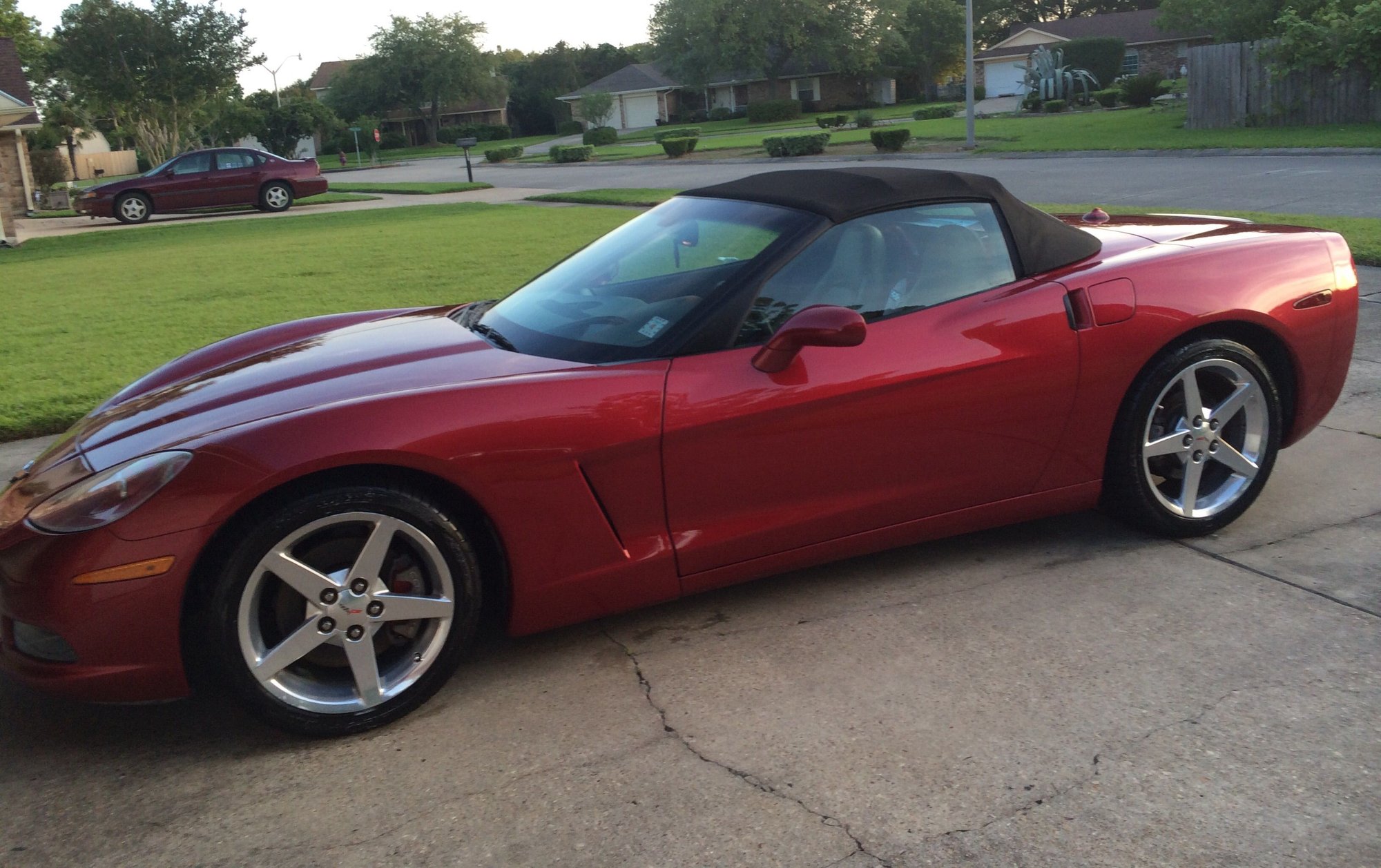Posting Pictures of Detailed Cars - Page 2 - CorvetteForum - Chevrolet ...