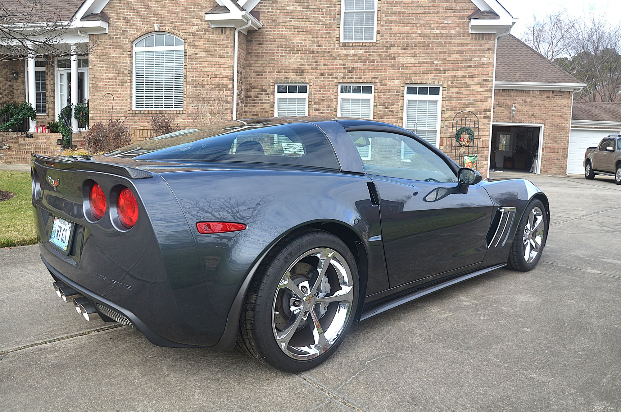 FS (For Sale) 2010 Grand Sport Corvette (LS3) 18,900 miles ...
