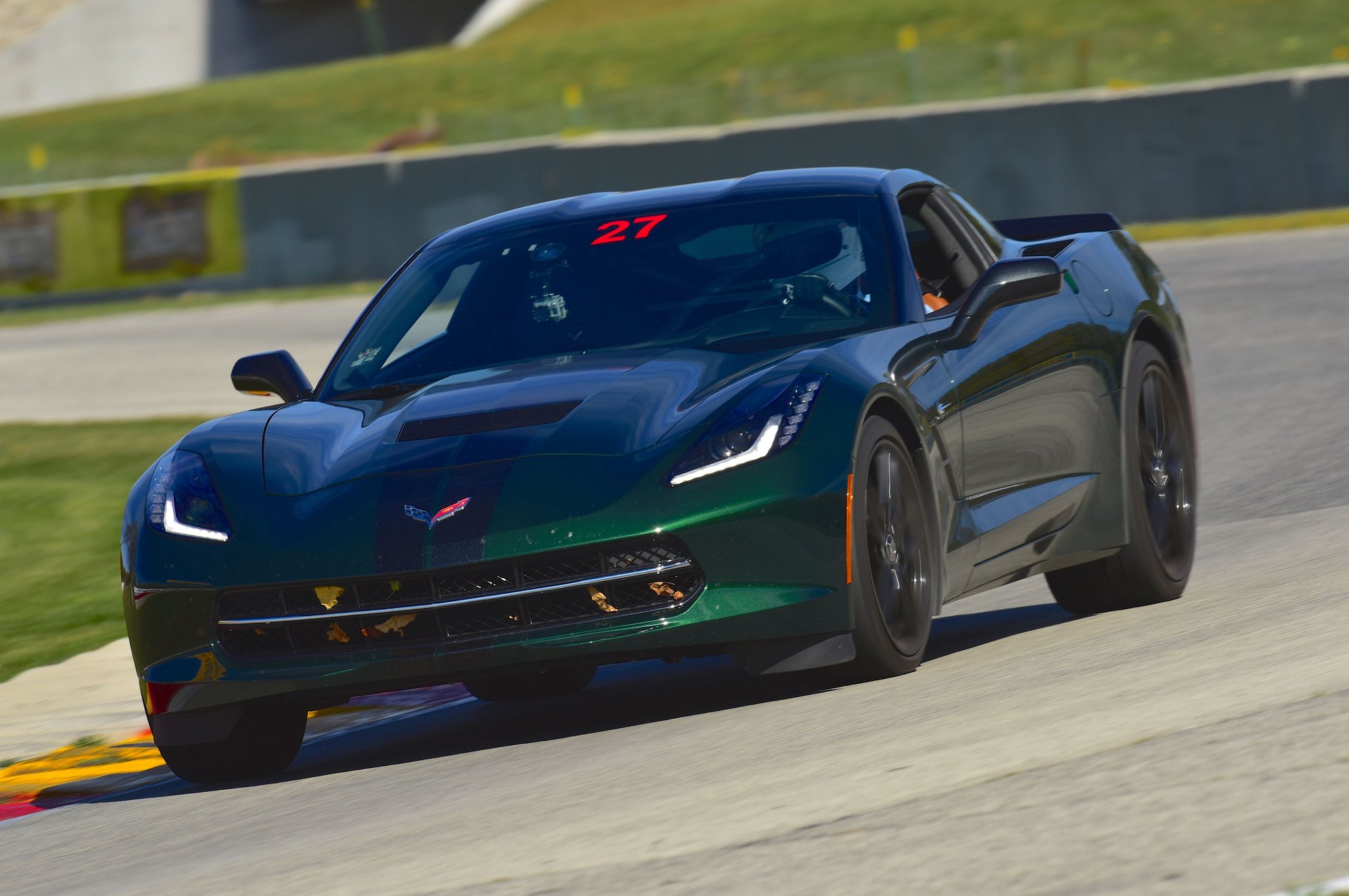 C7 of the Year -- prepared primarily for track use - CorvetteForum ...